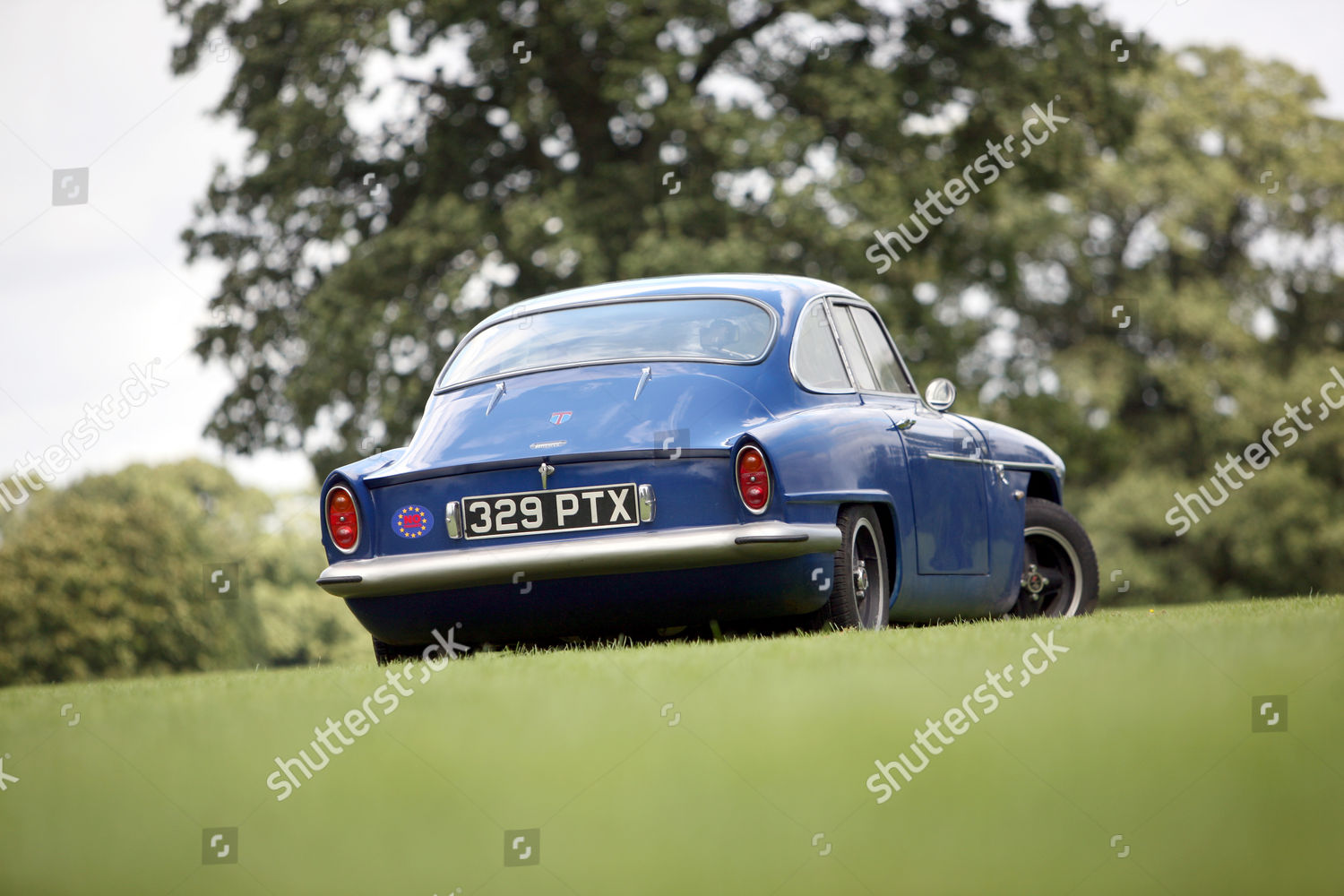 1962 Tornado Talisman Editorial Stock Photo - Stock Image | Shutterstock