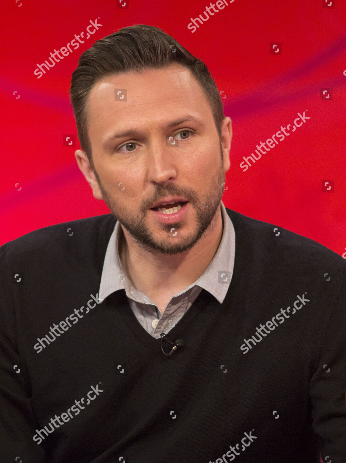 Alex Walkinshaw Editorial Stock Photo - Stock Image | Shutterstock