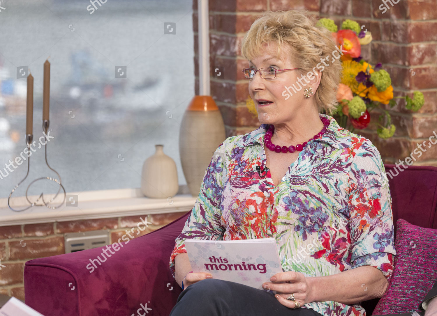 Christine Hamilton Editorial Stock Photo - Stock Image | Shutterstock