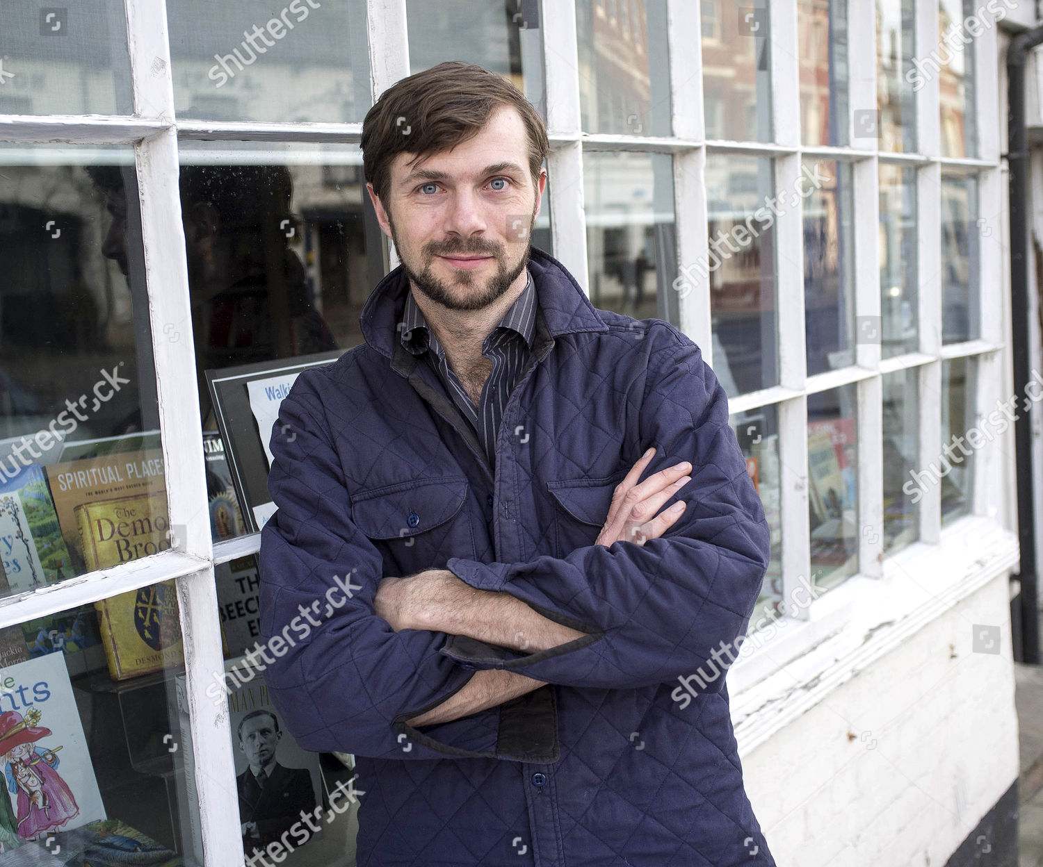 Nick Hunt Editorial Stock Photo - Stock Image | Shutterstock