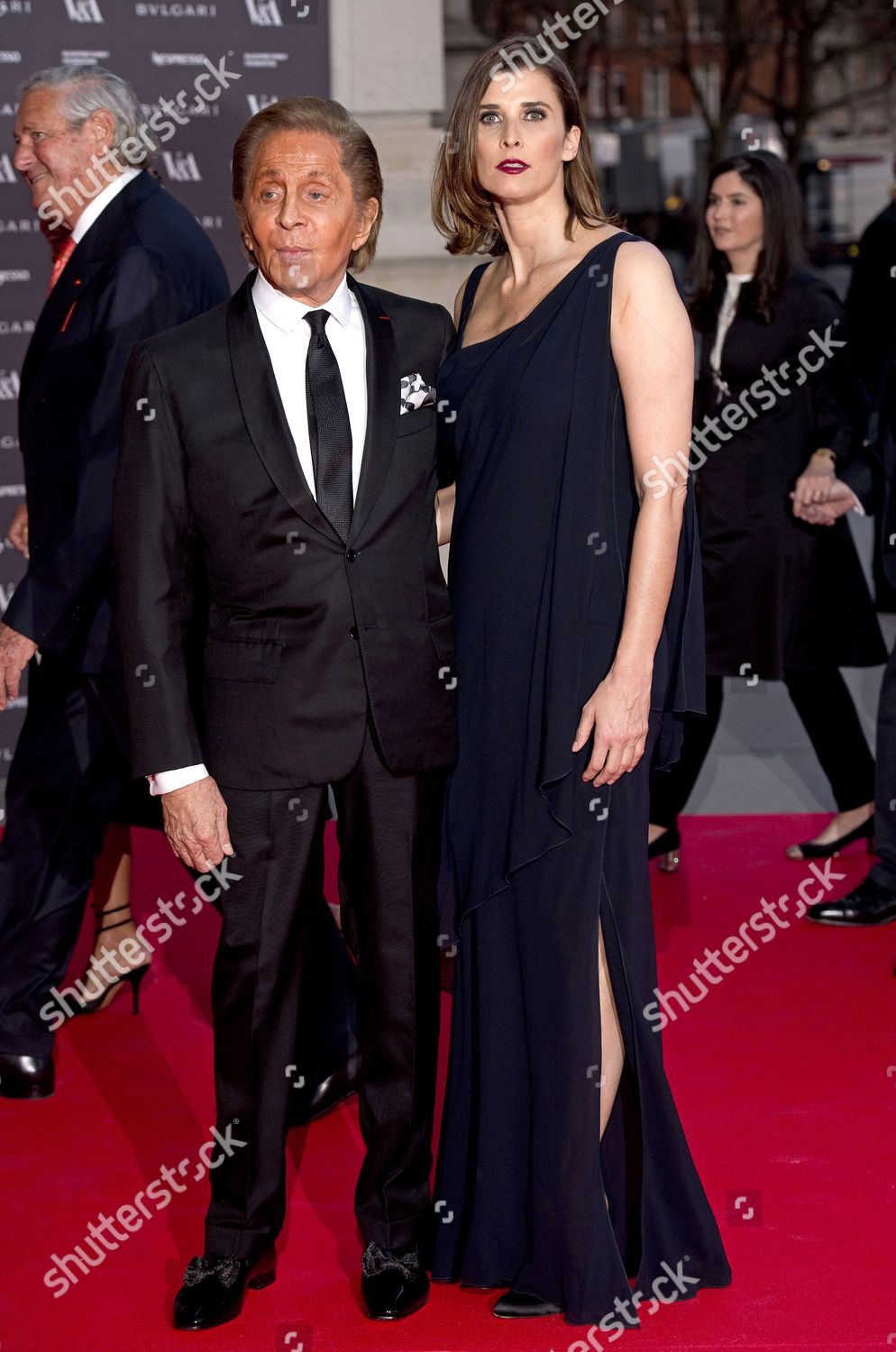 Valentino Princess Rosario Editorial Stock Photo - Stock Image ...