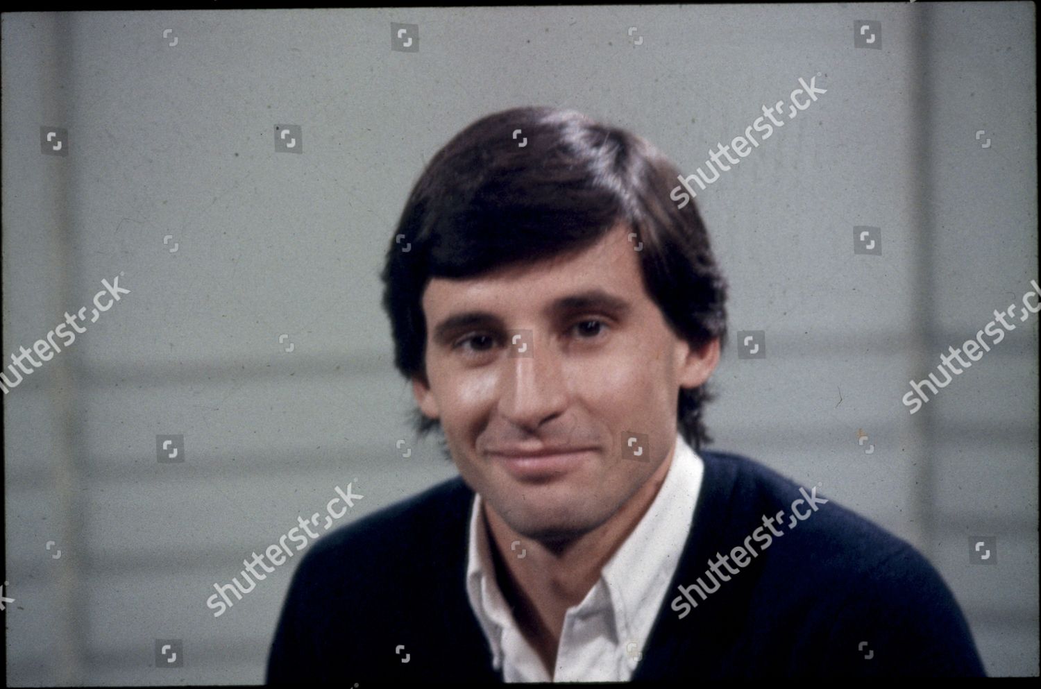 Sir Sebastian Coea British Former Middledistance Editorial Stock Photo ...