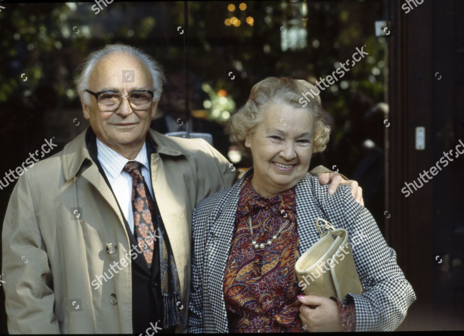 Kenneth Connor Actor Editorial Stock Photo - Stock Image | Shutterstock