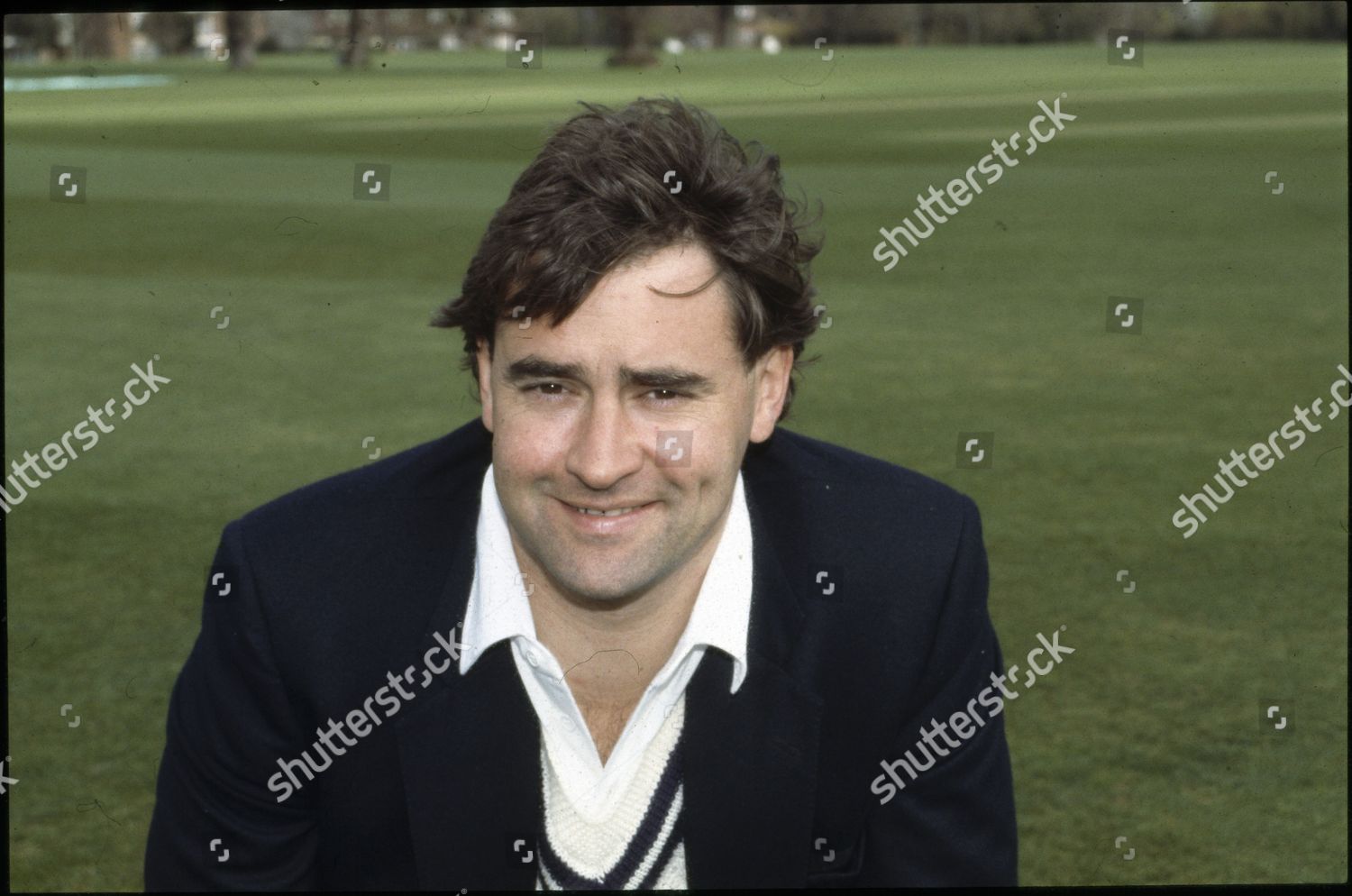 Chris Cowdrey Cricketer Editorial Stock Photo - Stock Image | Shutterstock