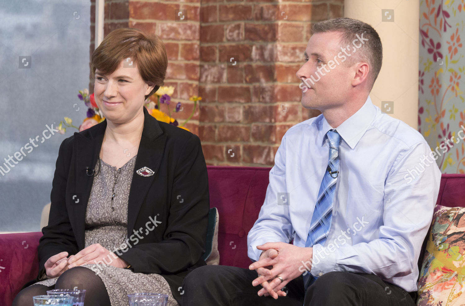 Emily Humphreys Dr Gary Fuller Editorial Stock Photo - Stock Image | Shutterstock