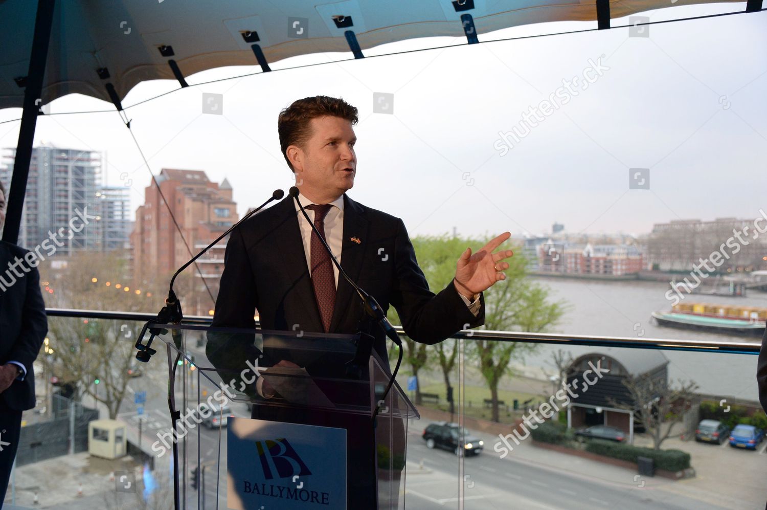 Matthew Barzun Editorial Stock Photo - Stock Image | Shutterstock