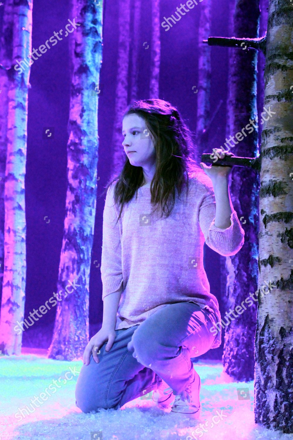 Rebecca Benson Eli Editorial Stock Photo - Stock Image | Shutterstock