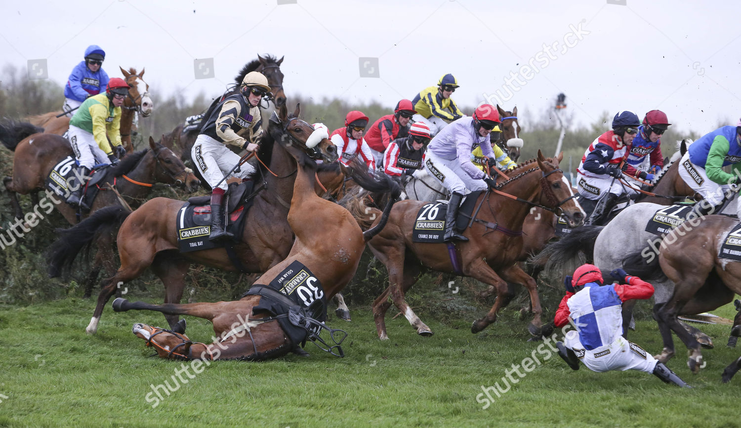 Golan Way Michael Byrne Fall Cannal Editorial Stock Photo - Stock Image ...