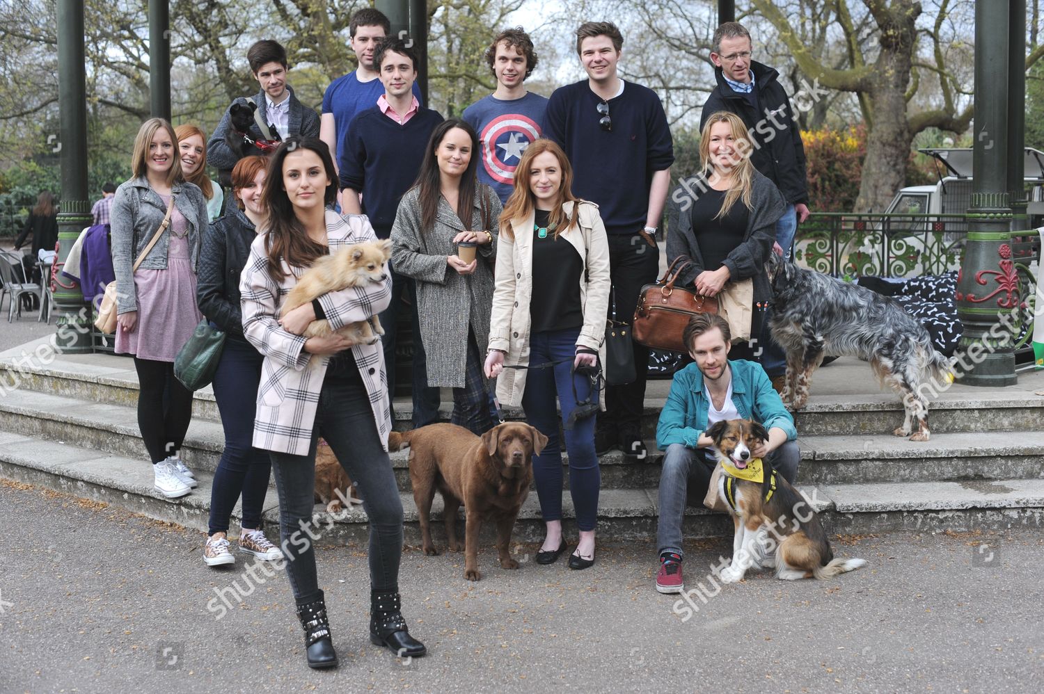 Lucy Watson Editorial Stock Photo - Stock Image | Shutterstock