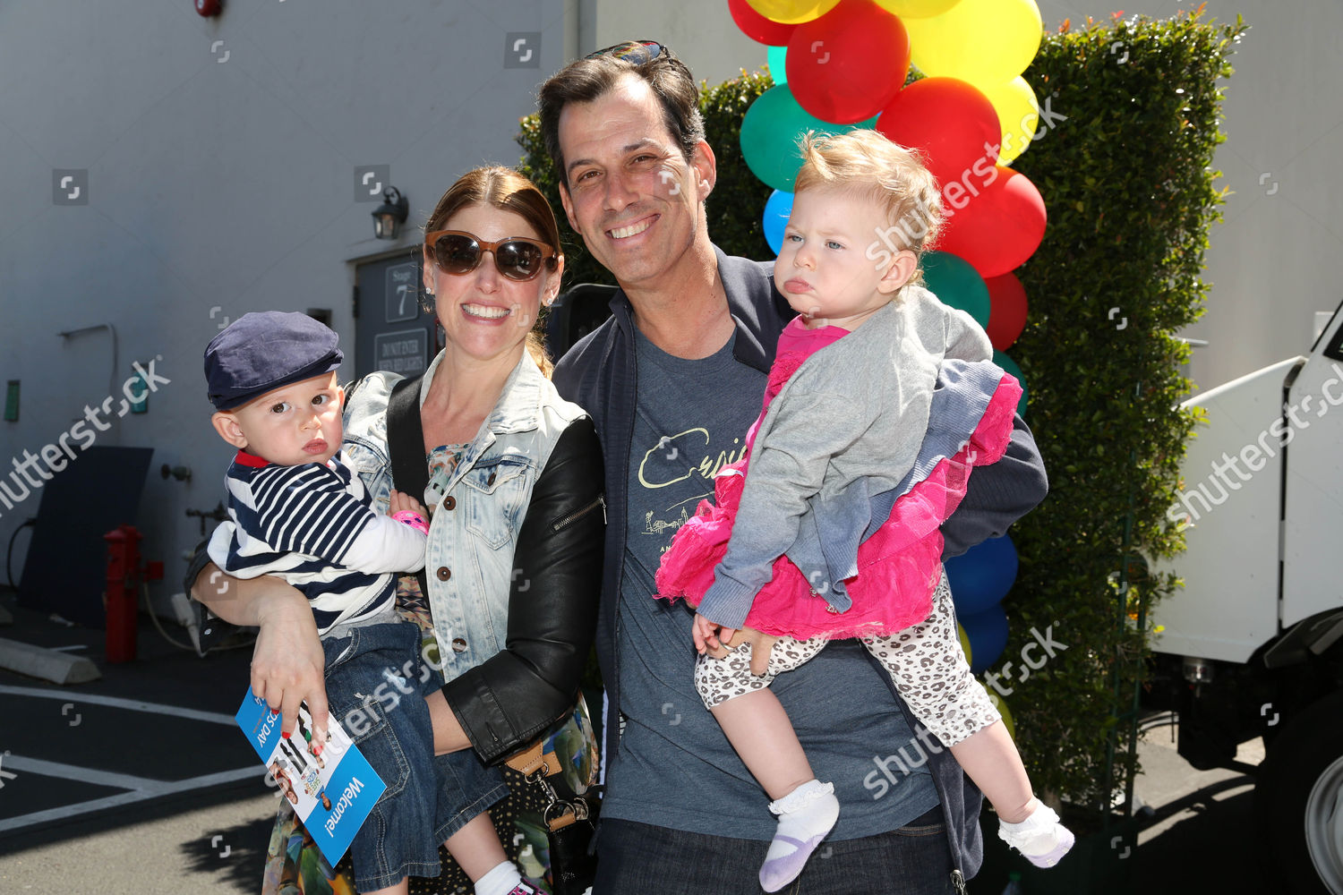 Craig Susser Family Editorial Stock Photo - Stock Image | Shutterstock