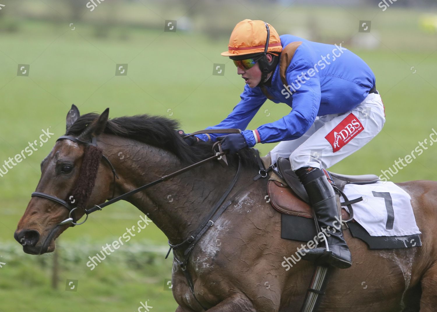 Monsieur Jourdain William Easterby Win Grimthorpe Editorial Stock Photo ...