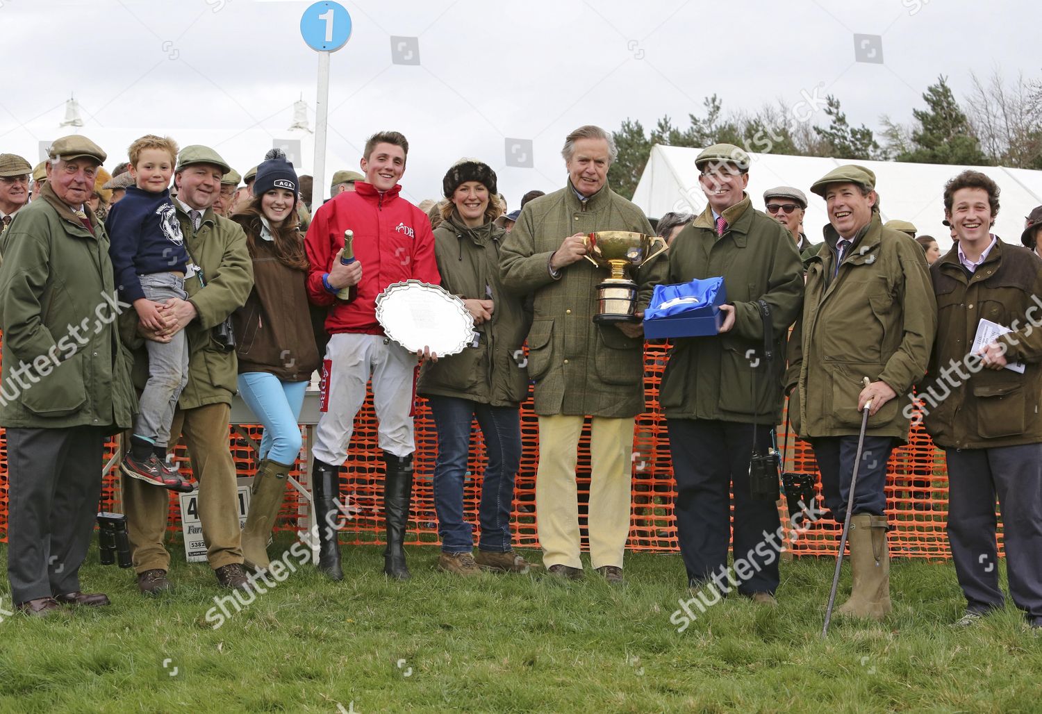 Presentation After Monsieur Jourdain William Easterby Editorial Stock ...
