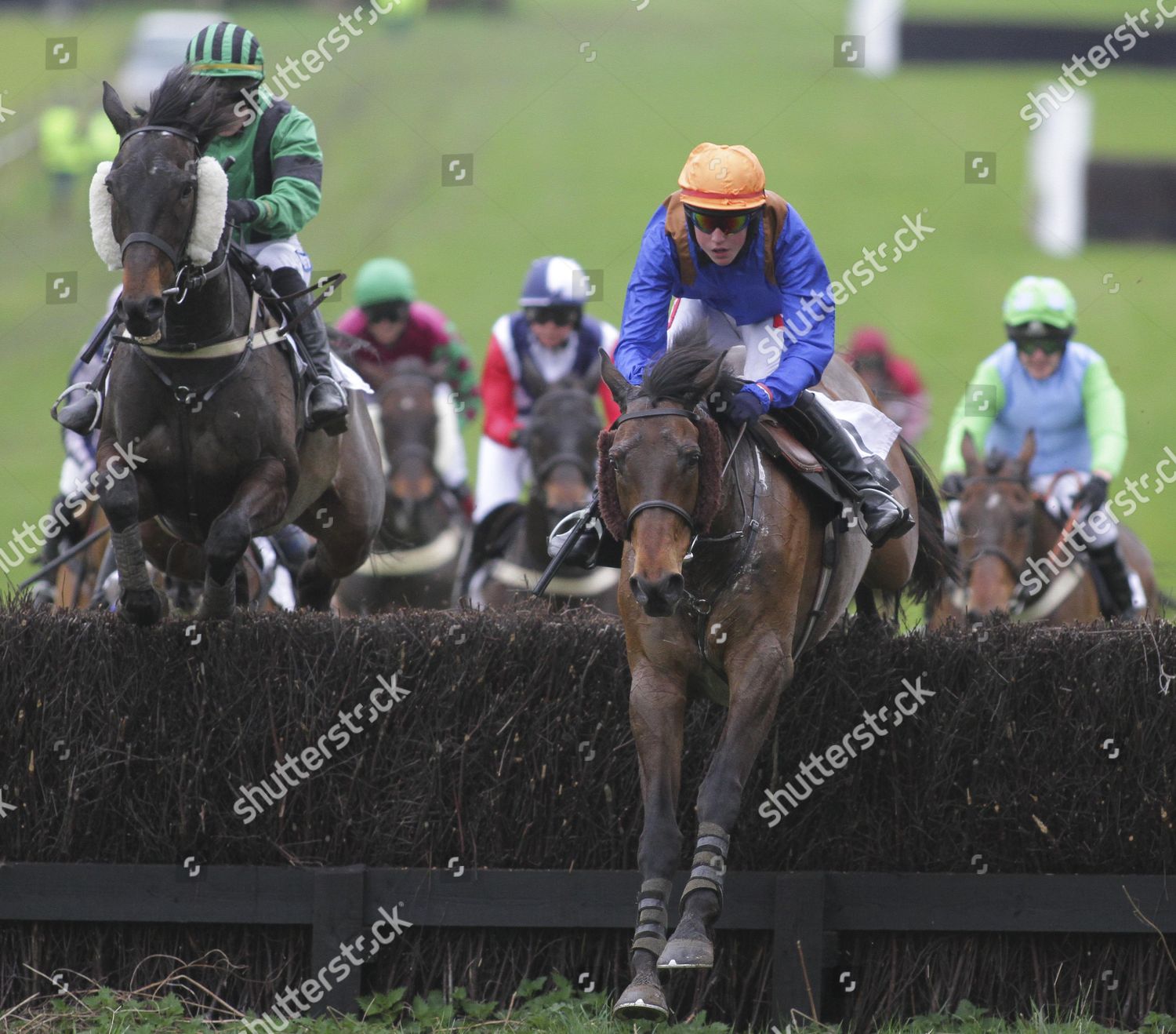 Monsieur Jourdain William Easterby Win Grimthorpe Editorial Stock Photo ...