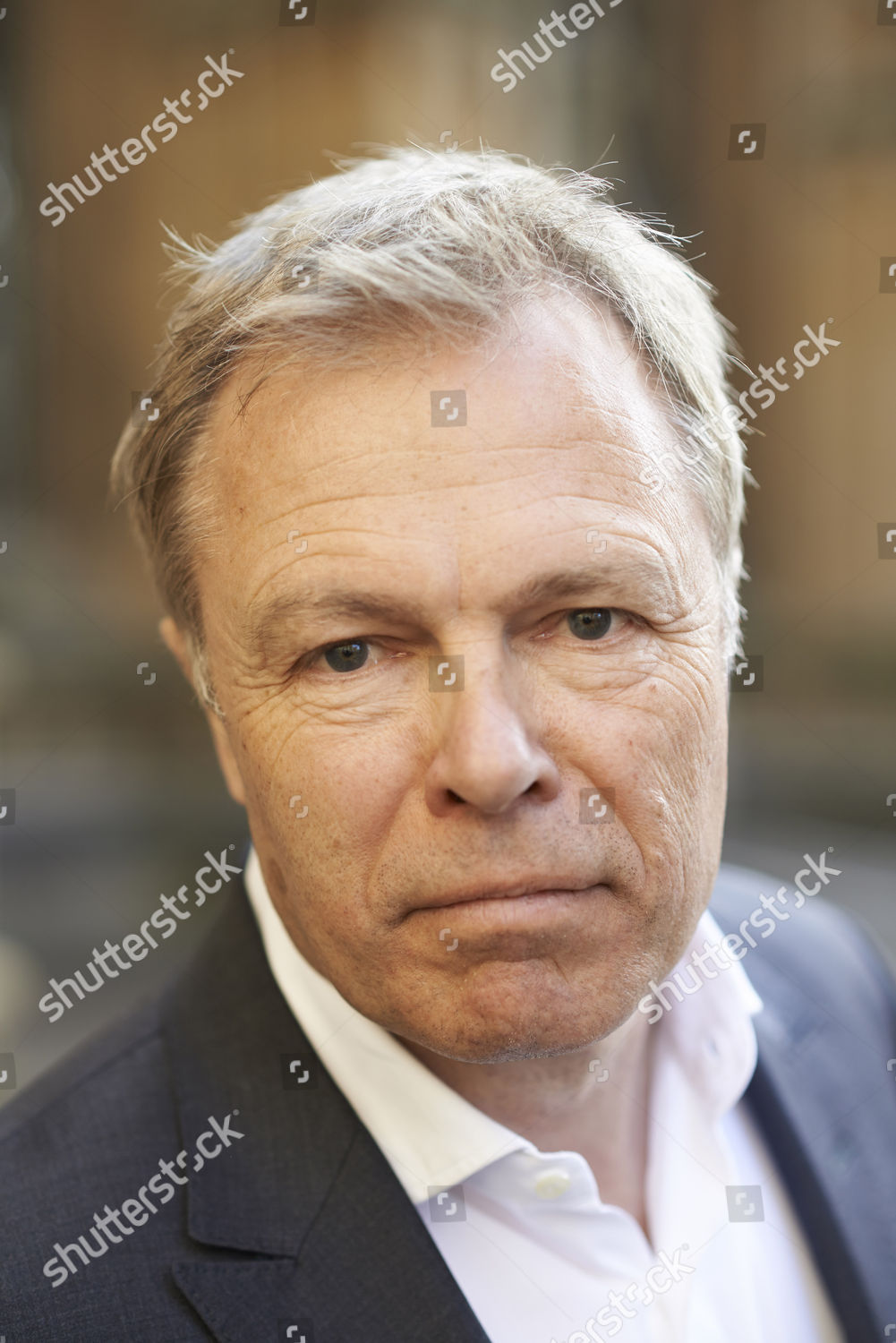 Gavin Hewitt Editorial Stock Photo - Stock Image | Shutterstock