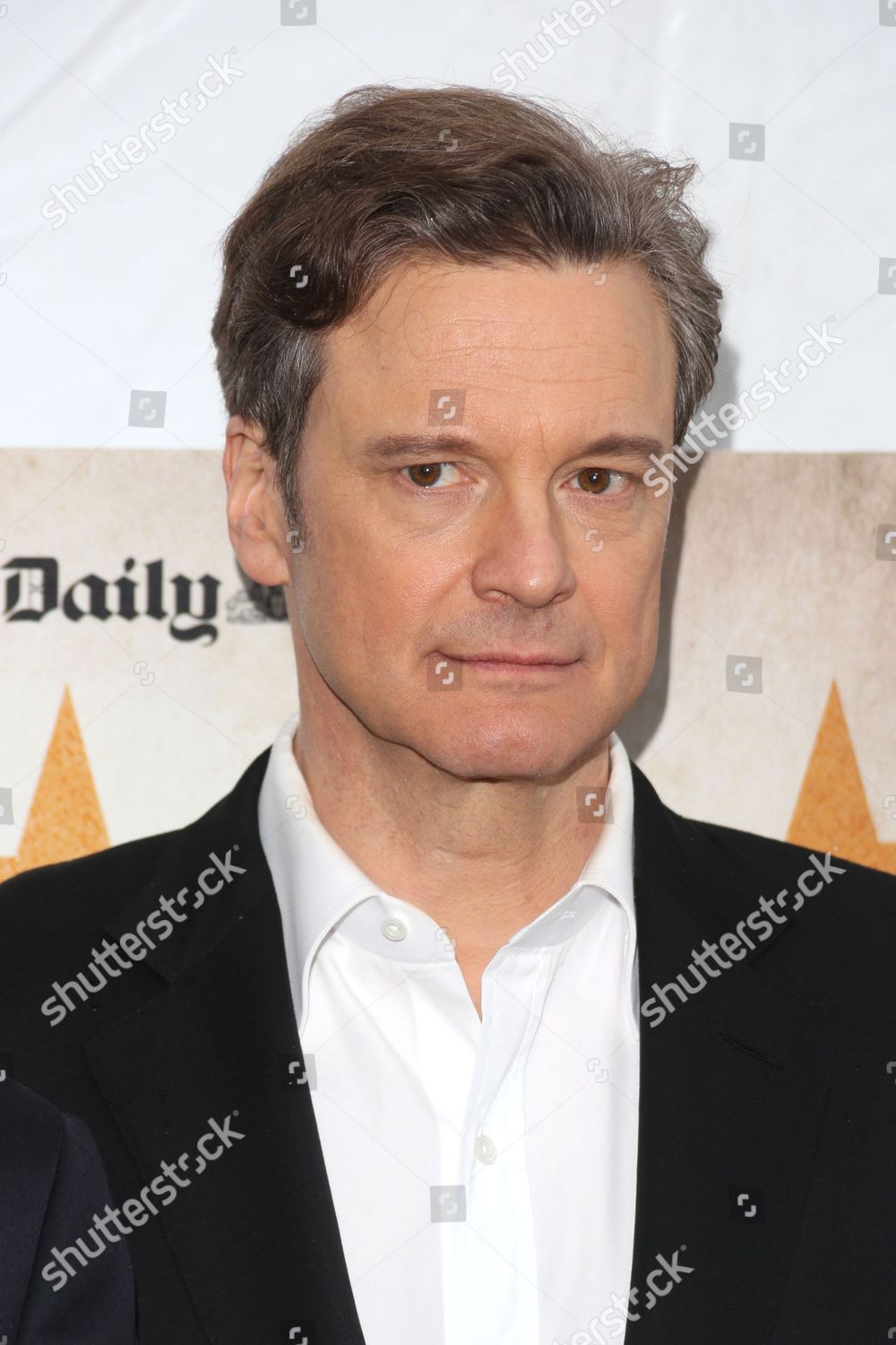 Colin Firth Editorial Stock Photo - Stock Image | Shutterstock
