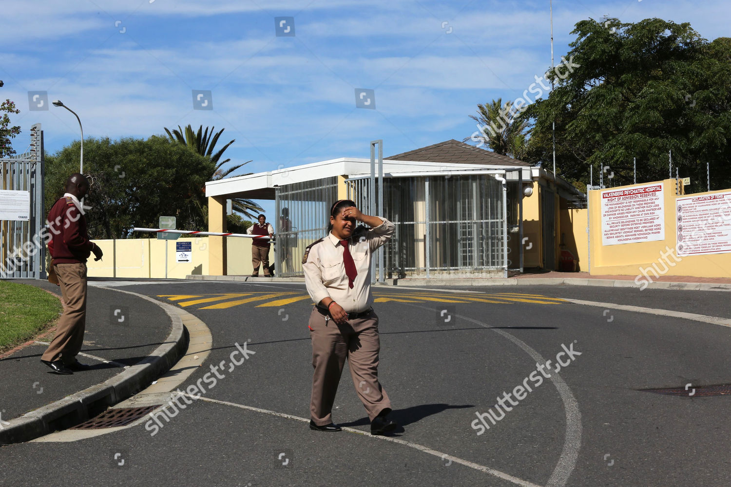 General View Valkenberg Psychiatric Hospital Editorial Stock Photo ...