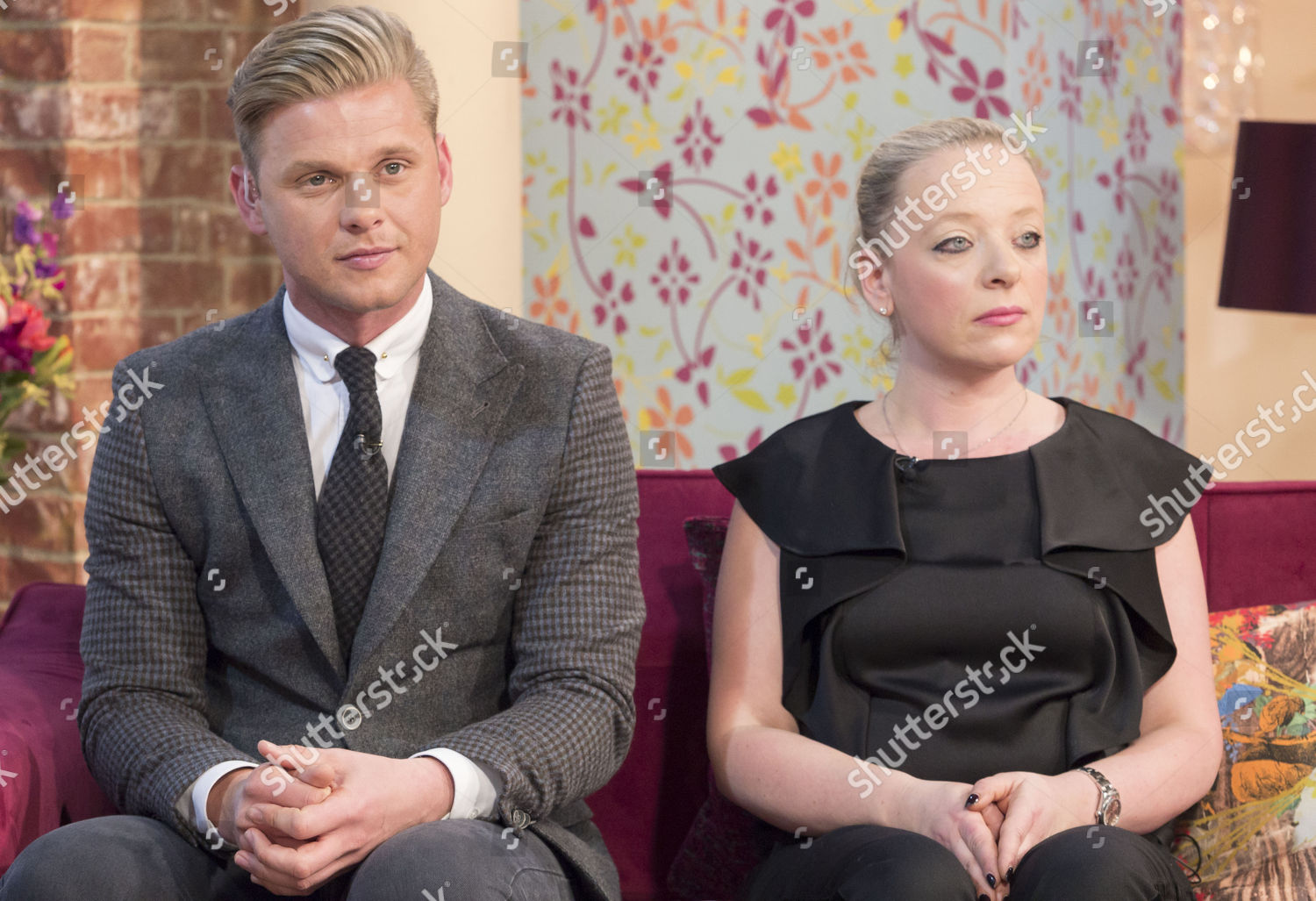 Jeff Brazier Stacey Hart Editorial Stock Photo - Stock Image | Shutterstock