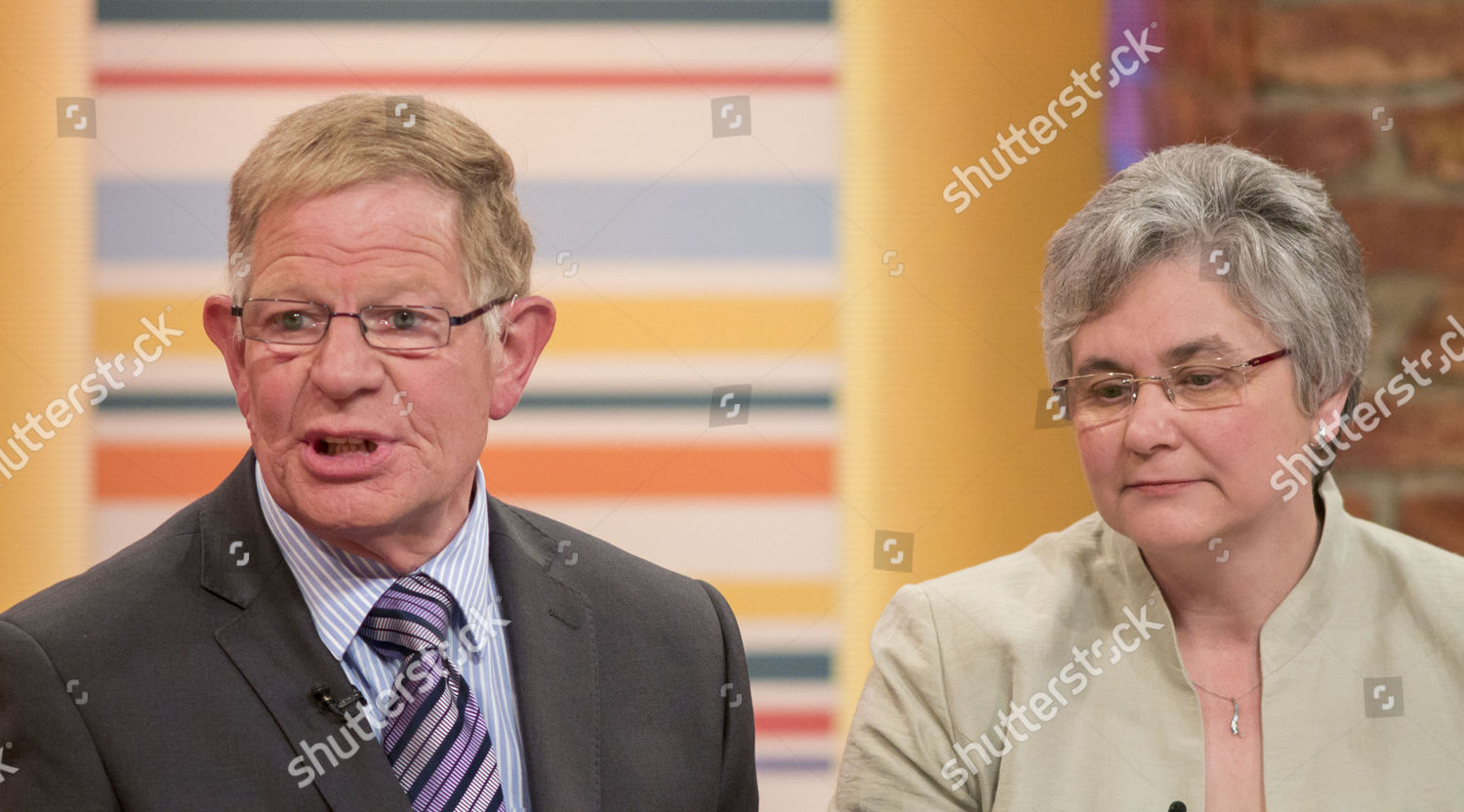 Richard Pauline Coombe Editorial Stock Photo - Stock Image | Shutterstock