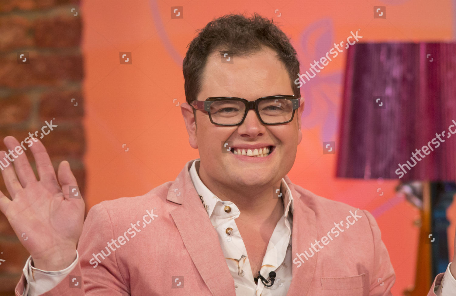 Alan Carr Editorial Stock Photo - Stock Image | Shutterstock