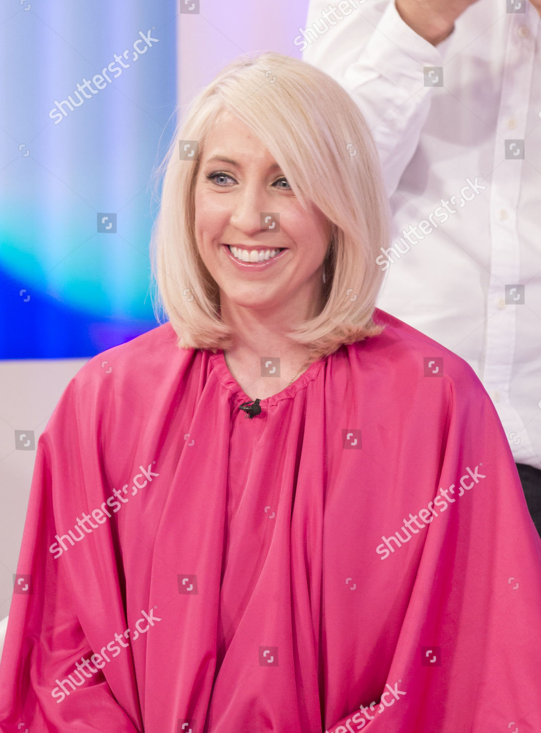 Caroline Pye 37 Linzi Haywood 27 Editorial Stock Photo - Stock Image ...