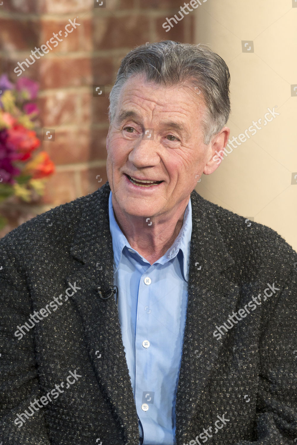Michael Palin Editorial Stock Photo - Stock Image | Shutterstock
