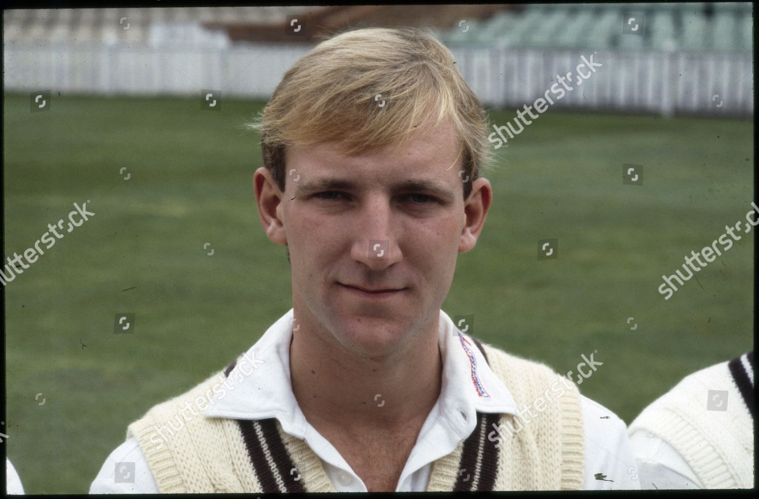 Mark Feltham Cricketer Editorial Stock Photo - Stock Image | Shutterstock
