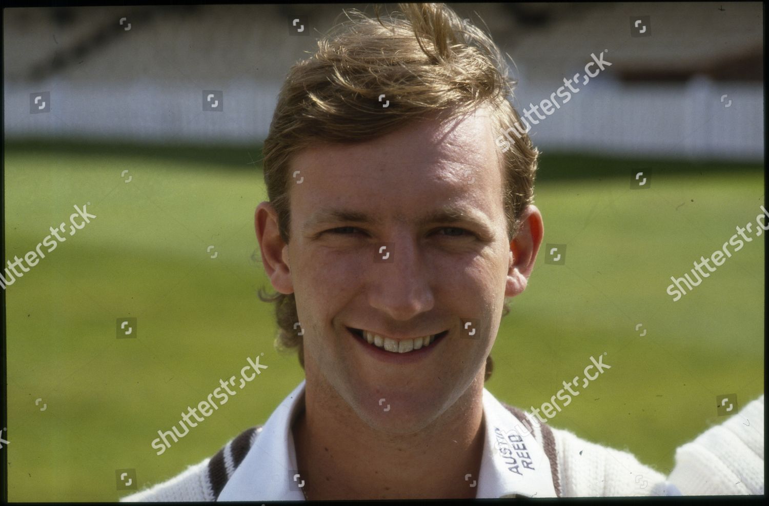Mark Feltham Cricketer Editorial Stock Photo - Stock Image | Shutterstock
