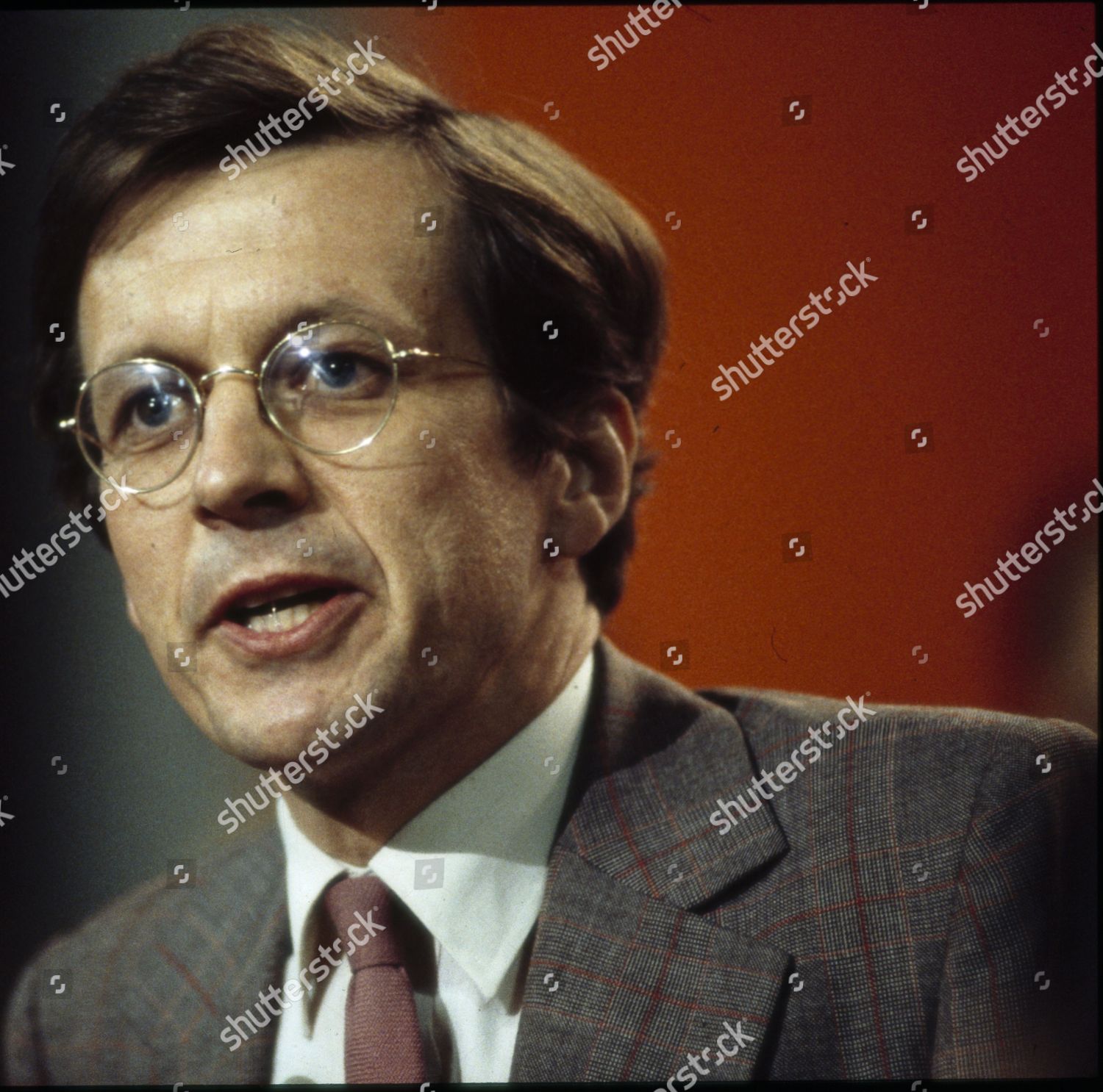 George Ferguson Political Candidate Editorial Stock Photo - Stock Image ...