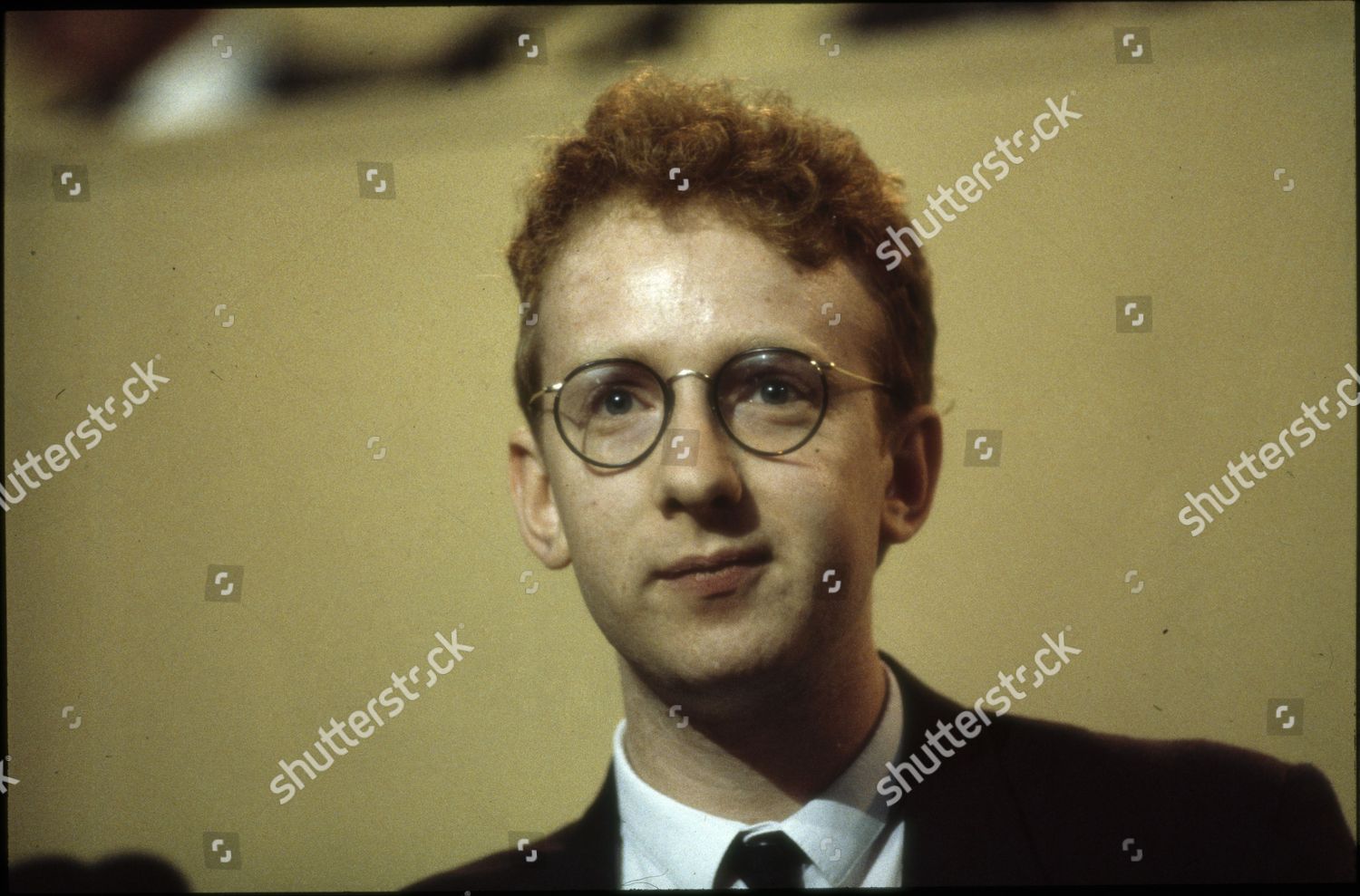 Daniel Finkelstein Political Candidate Editorial Stock Photo - Stock ...