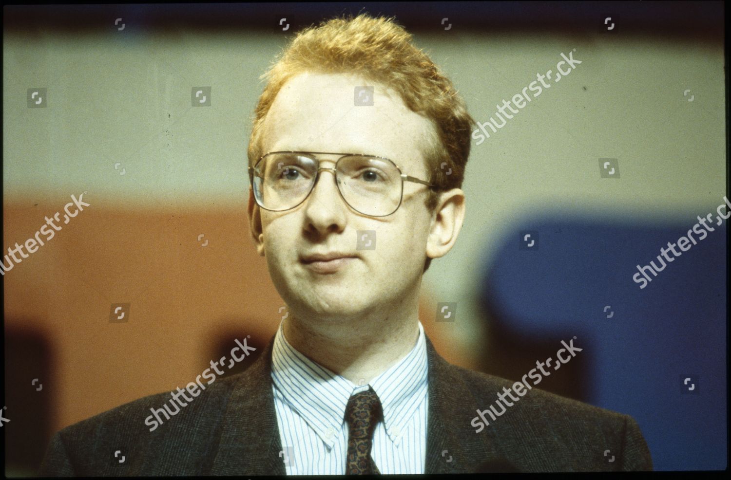 Daniel Finkelstein Political Candidate Editorial Stock Photo - Stock ...