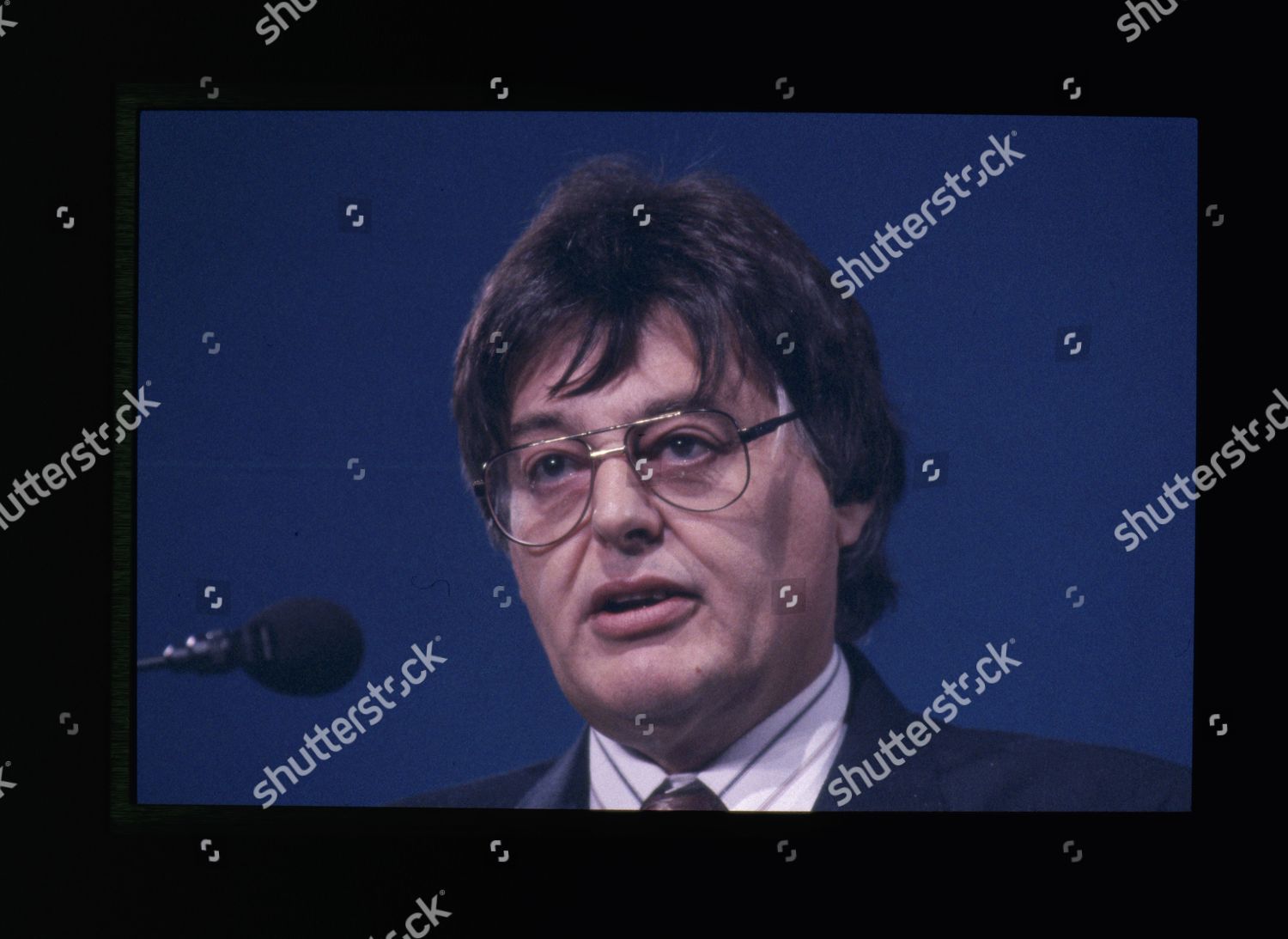 John Garrod Businessman Editorial Stock Photo - Stock Image | Shutterstock