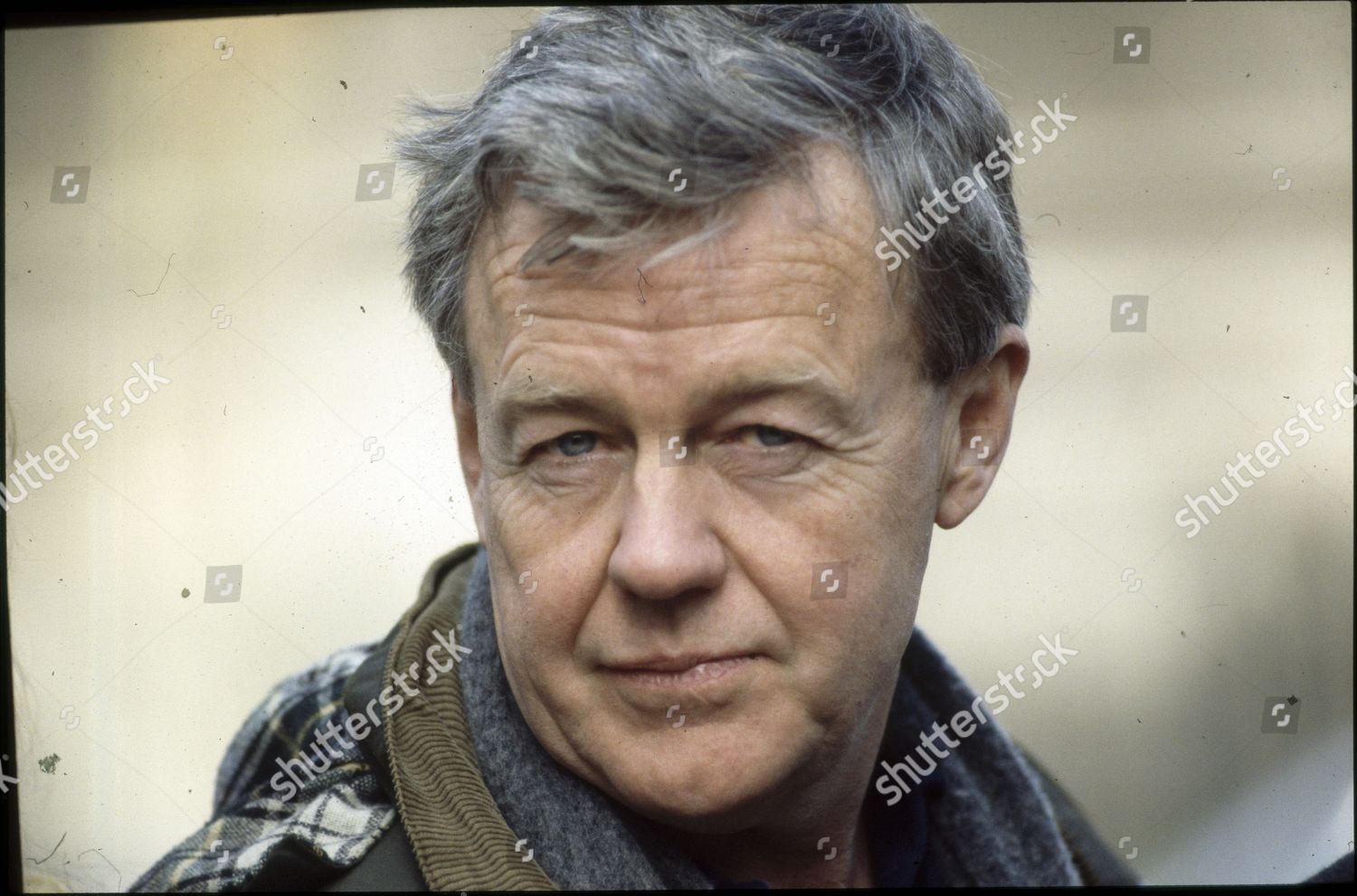 William Gaunt Actor Editorial Stock Photo - Stock Image | Shutterstock