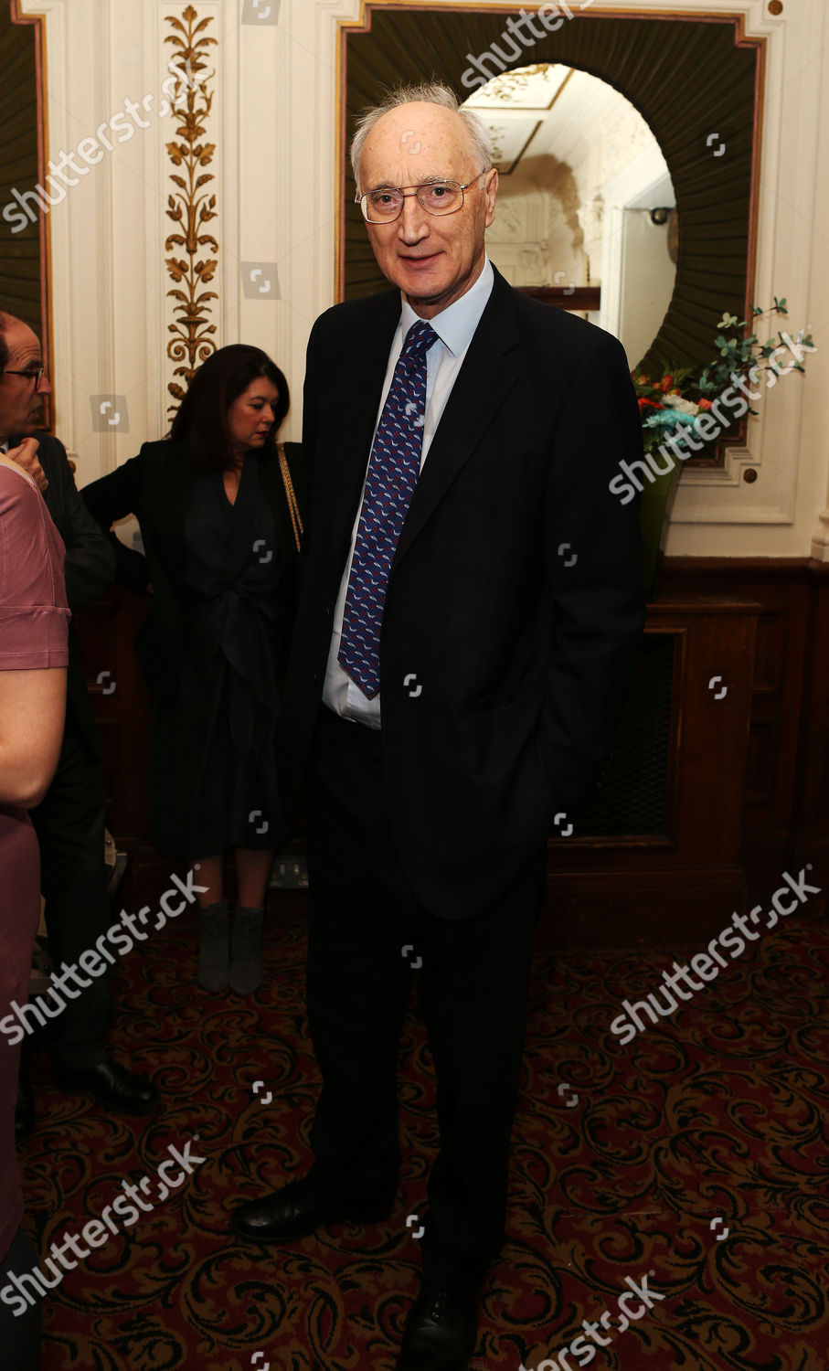 Sir George Young Mp Editorial Stock Photo - Stock Image | Shutterstock