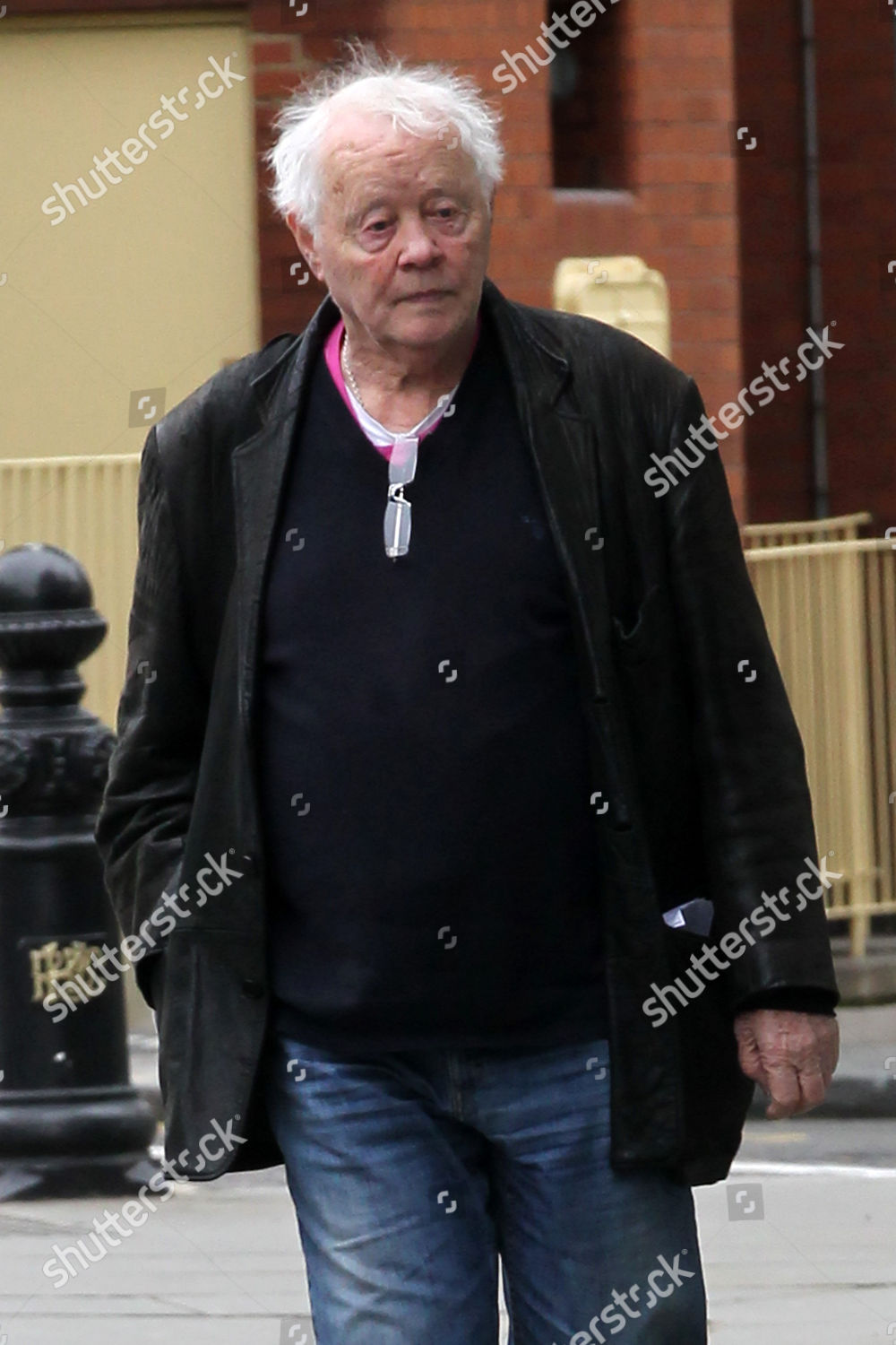 Dudley Sutton Editorial Stock Photo - Stock Image | Shutterstock