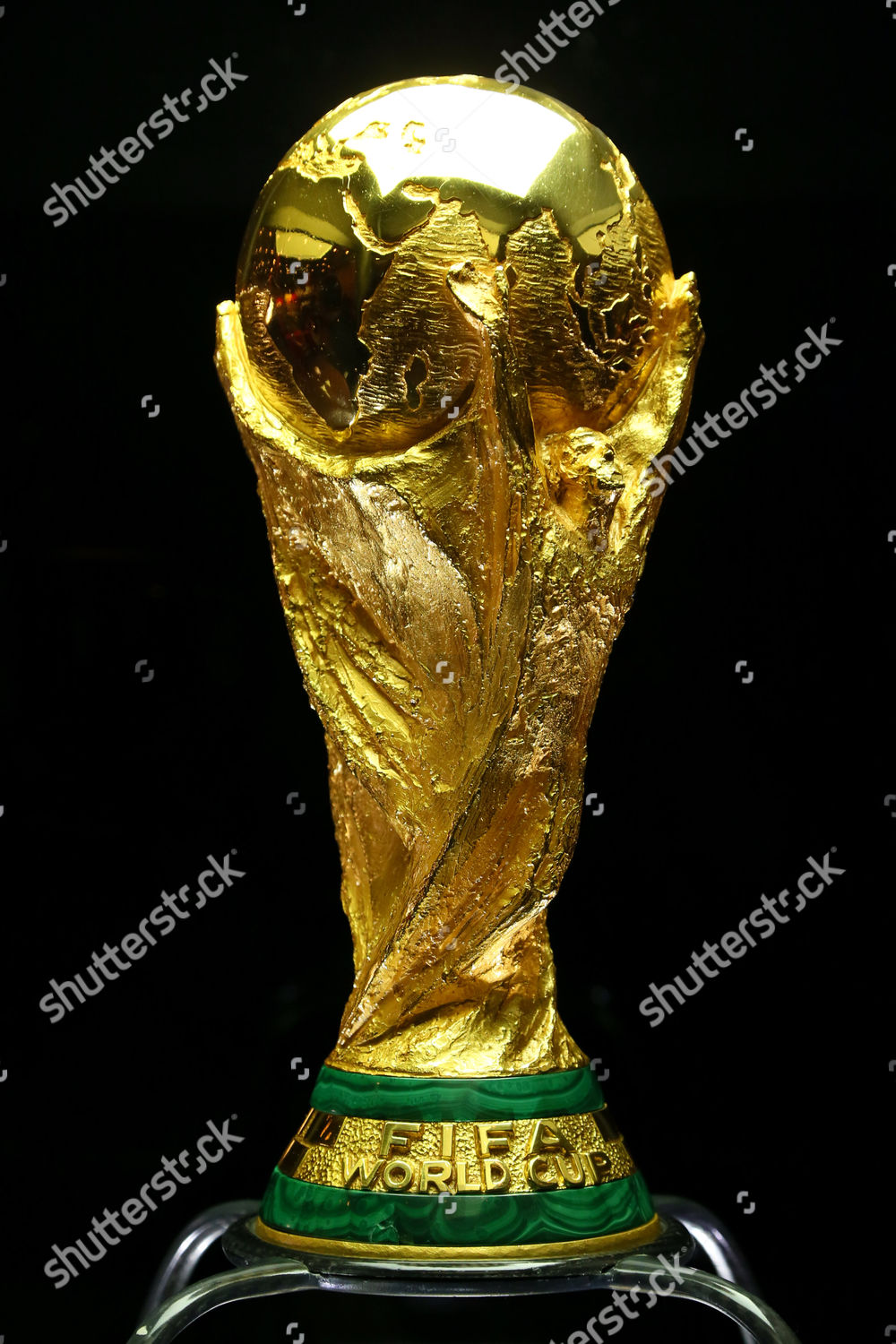 Fifa World Cup Trophy Editorial Stock Photo - Stock Image | Shutterstock