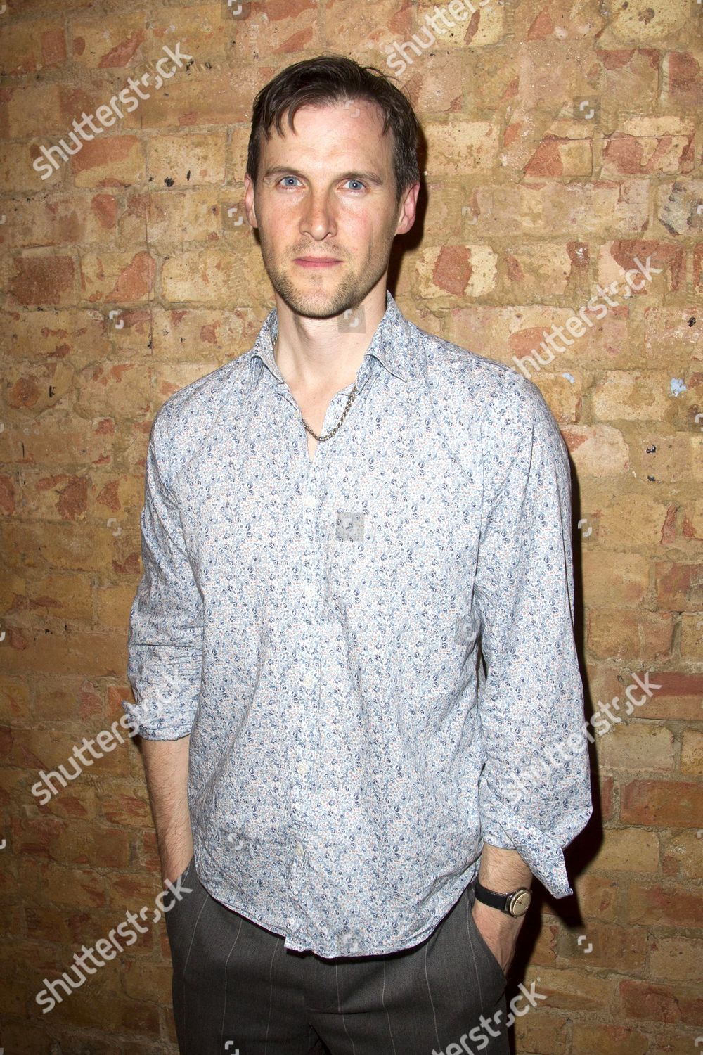 Jonah Russell First Officer Editorial Stock Photo - Stock Image ...
