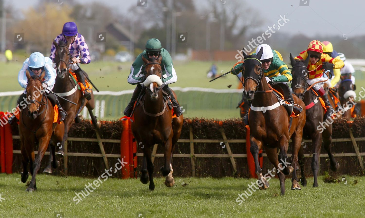 Cockney Sparrow Dean Pratt Purple Cap Editorial Stock Photo - Stock ...