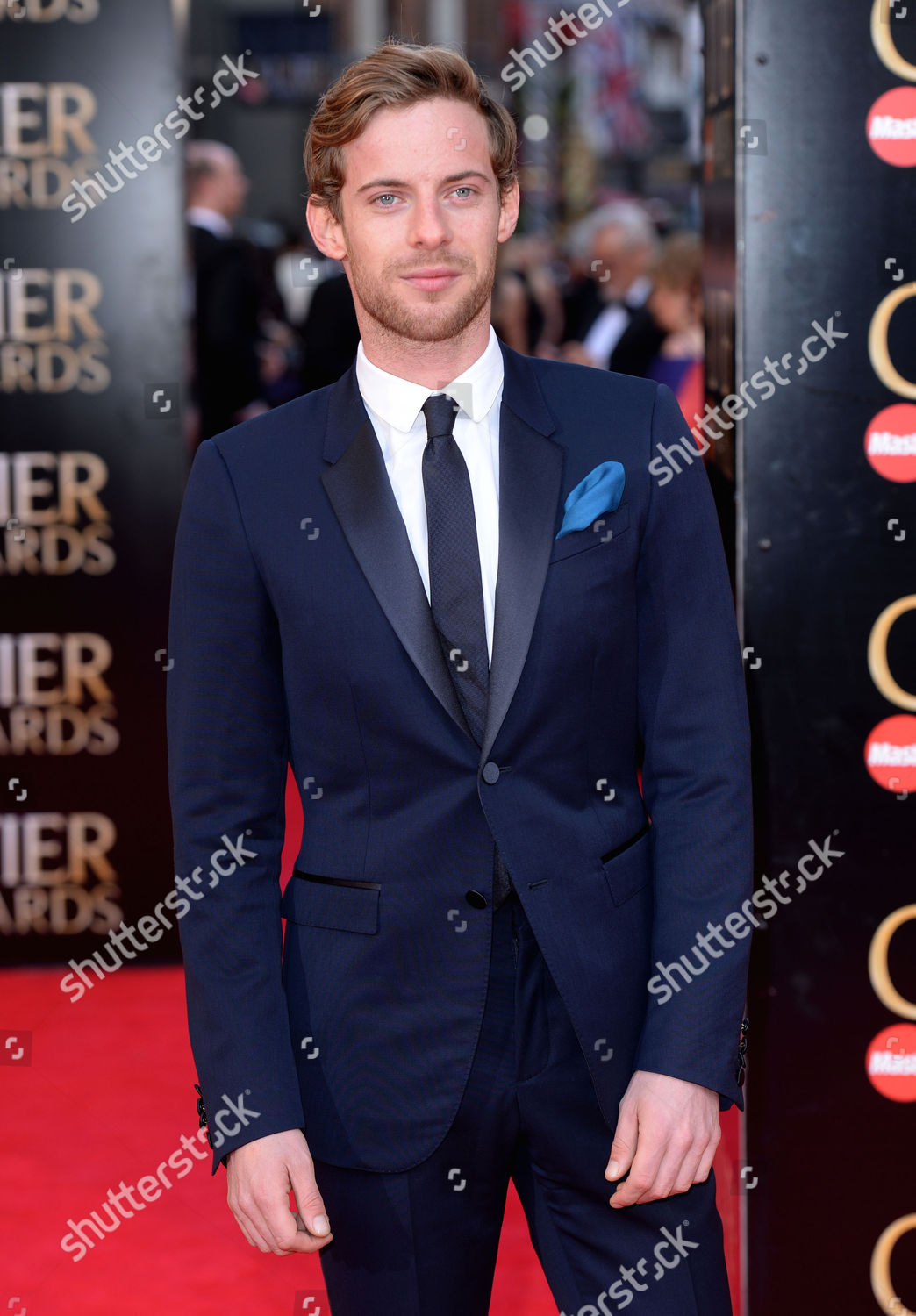 Luke Treadaway Editorial Stock Photo - Stock Image | Shutterstock