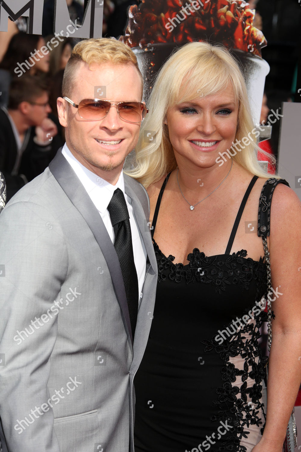 Brian Littrell Wedding