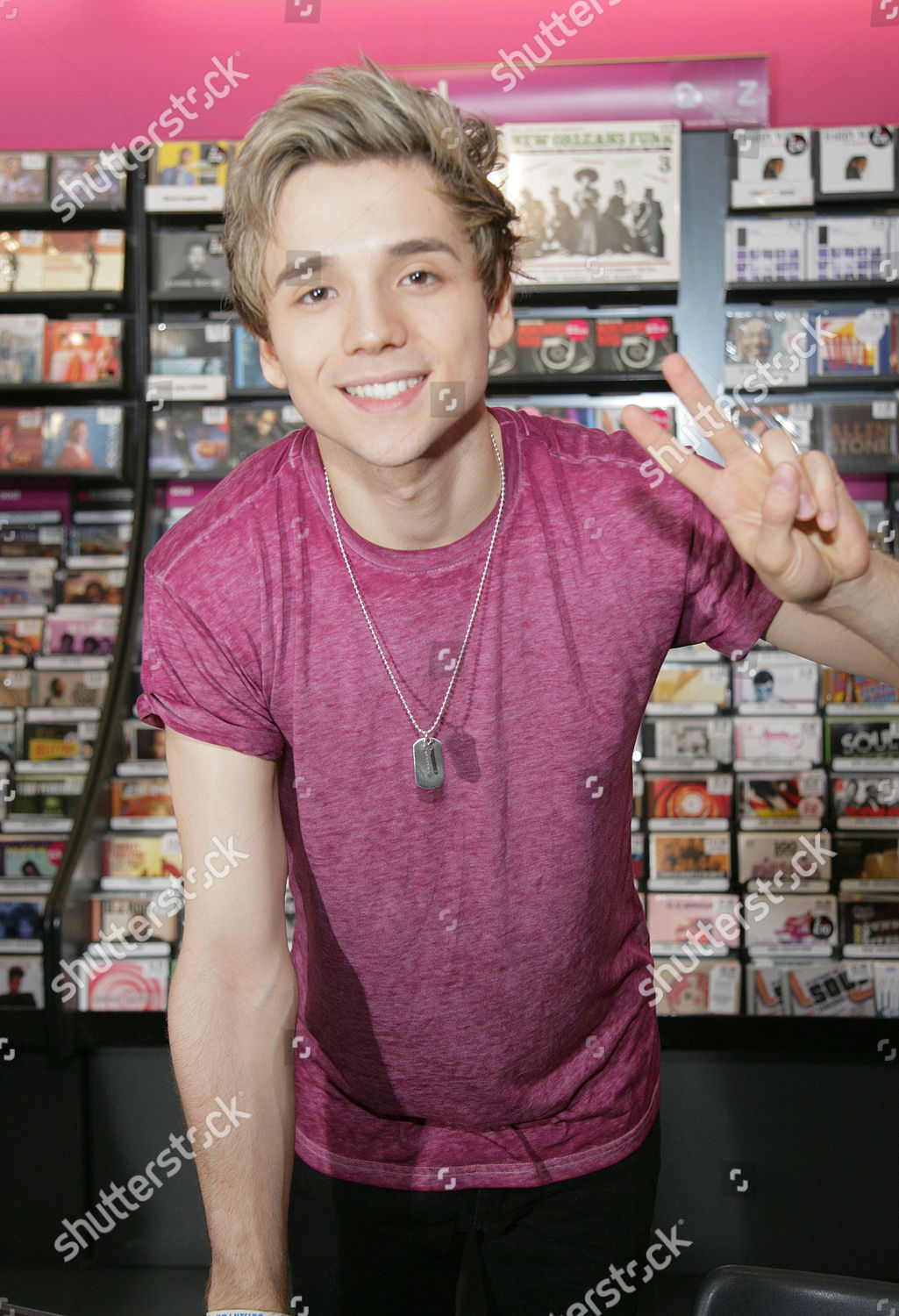 Elyar Fox Editorial Stock Photo - Stock Image | Shutterstock