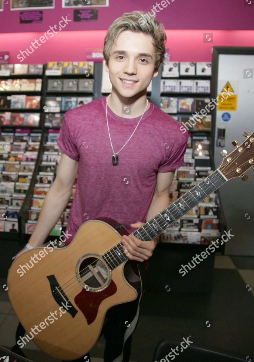 Elyar Fox Editorial Stock Photo - Stock Image | Shutterstock