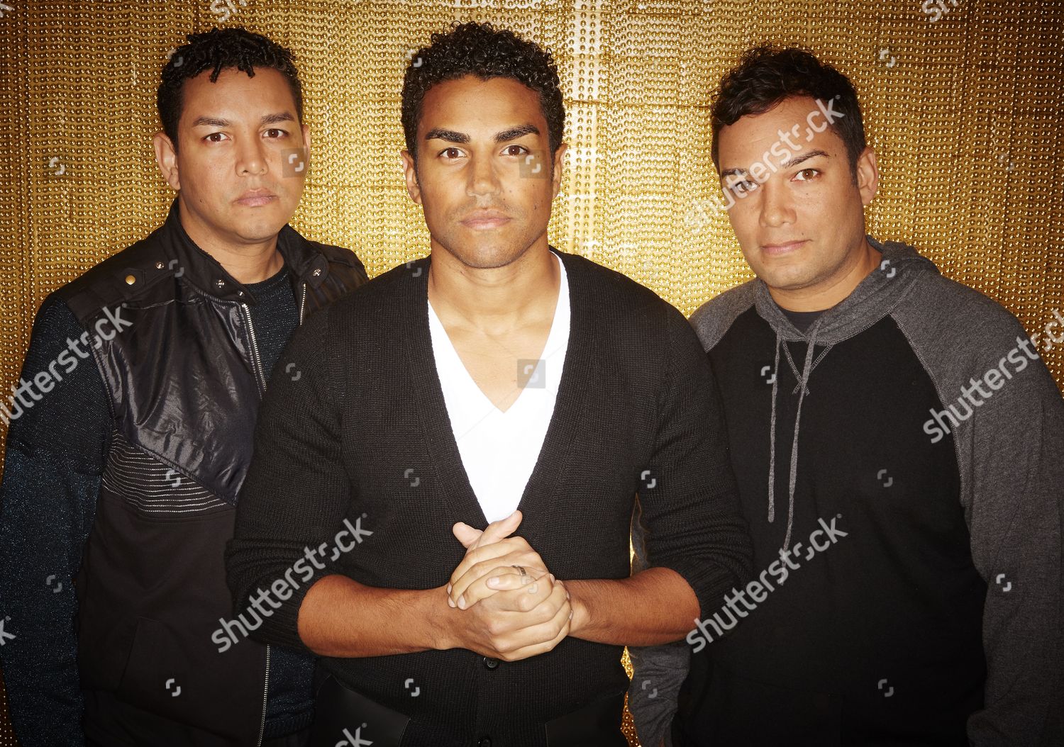3ttaj Jackson Tj Jackson Taryll Jackson Editorial Stock Photo - Stock ...