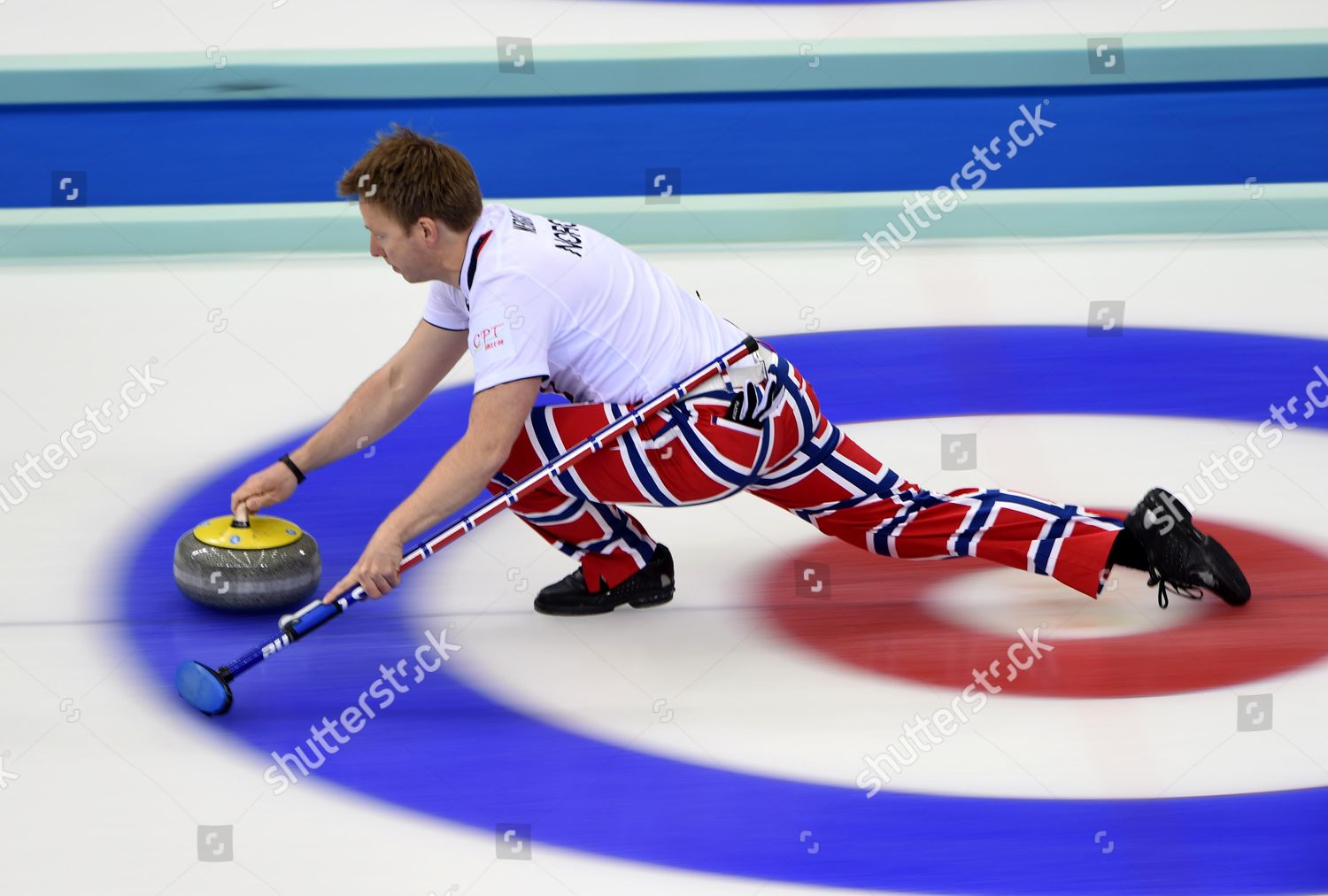 Torger Nergaard Norway Editorial Stock Photo - Stock Image | Shutterstock