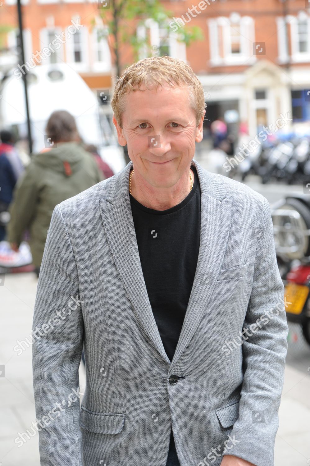 Paul Hardcastle Editorial Stock Photo - Stock Image | Shutterstock