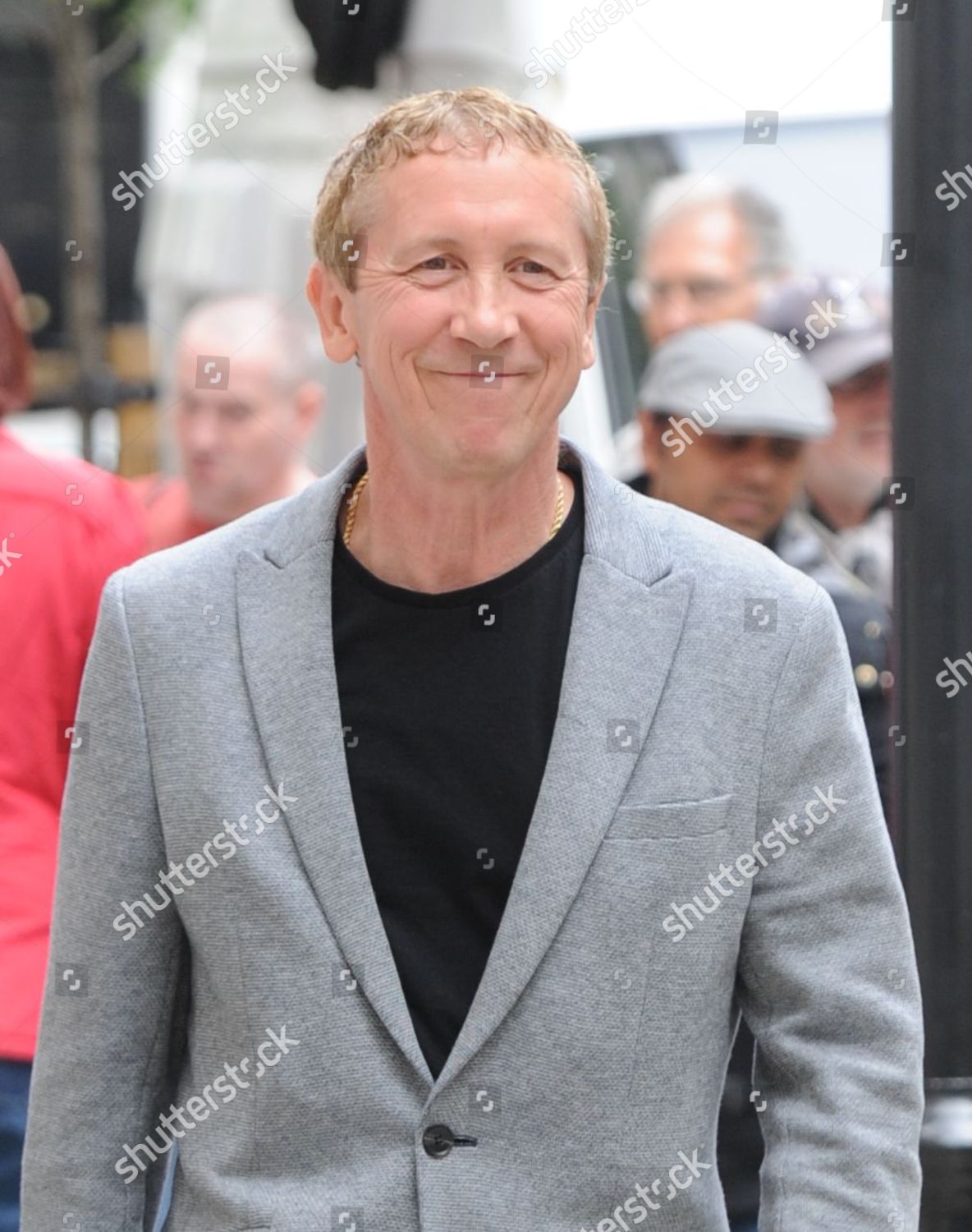 Paul Hardcastle Editorial Stock Photo - Stock Image | Shutterstock