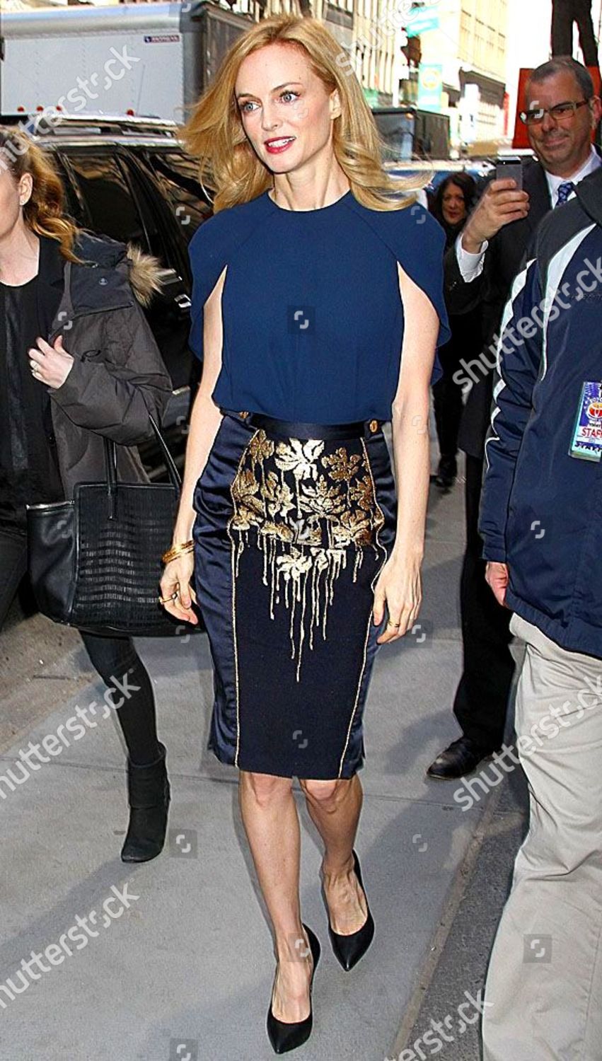 Heather Graham Editorial Stock Photo - Stock Image | Shutterstock