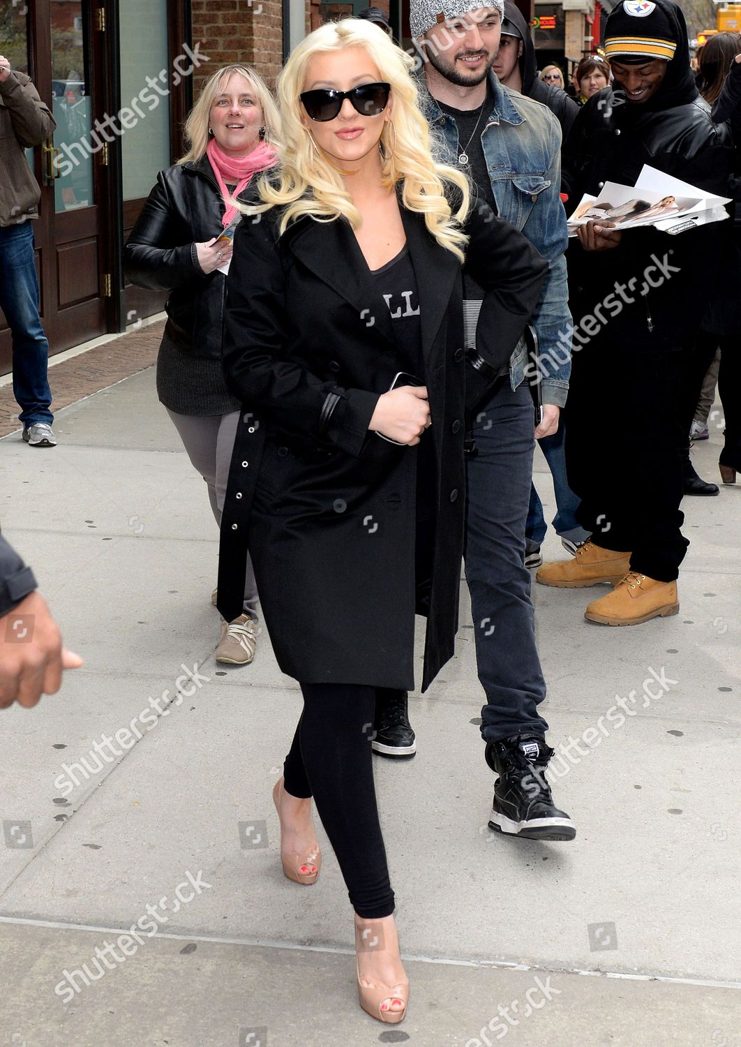 Christina Aguilera Editorial Stock Photo - Stock Image | Shutterstock