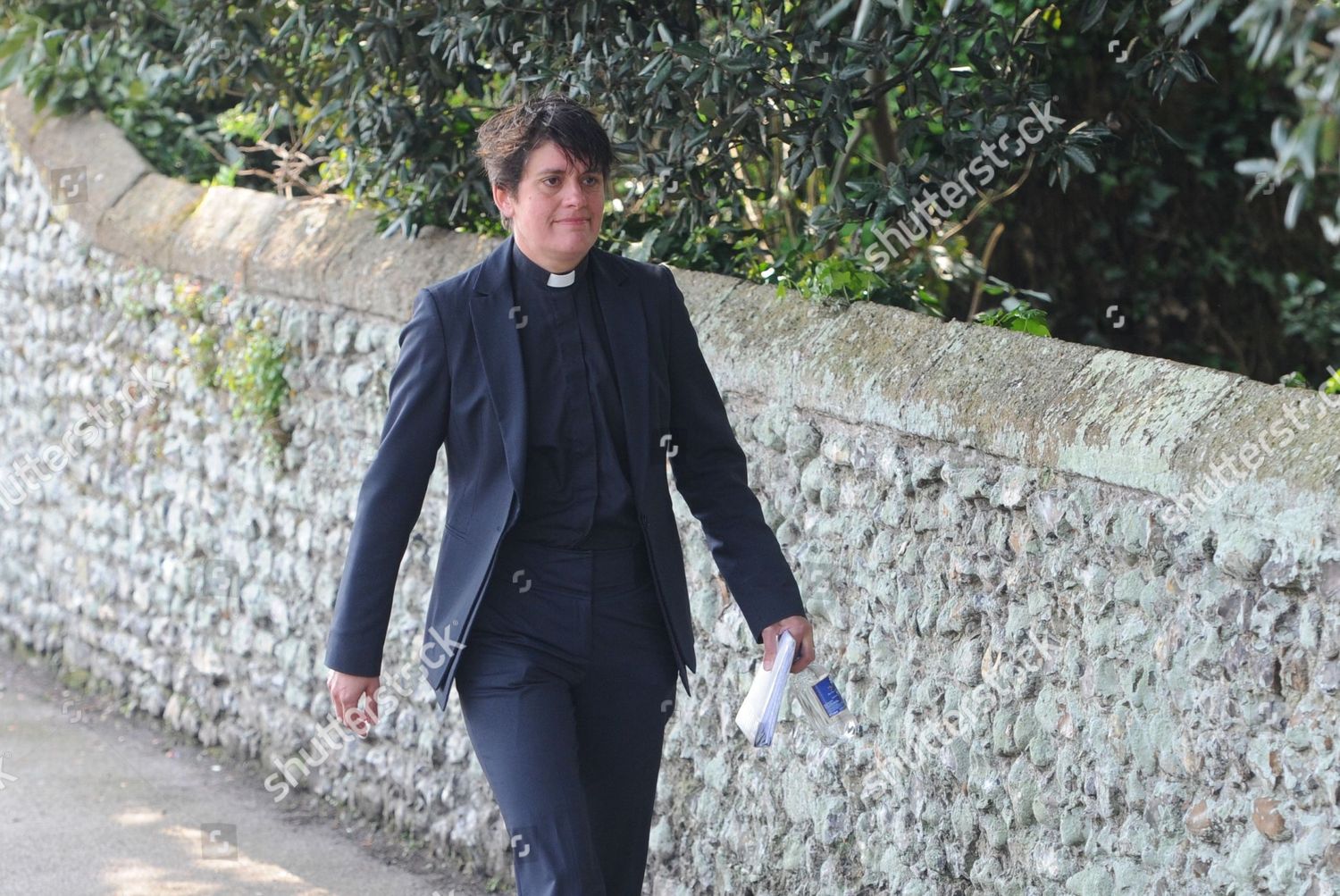 Reverend Tracey Bateson Editorial Stock Photo - Stock Image | Shutterstock