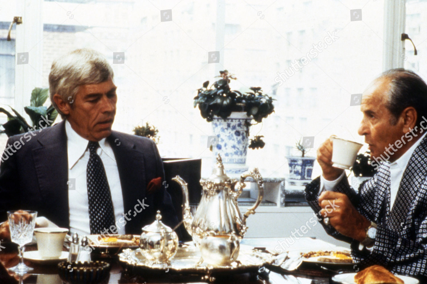 Firepower James Coburn Eli Wallach Editorial Stock Photo - Stock Image ...