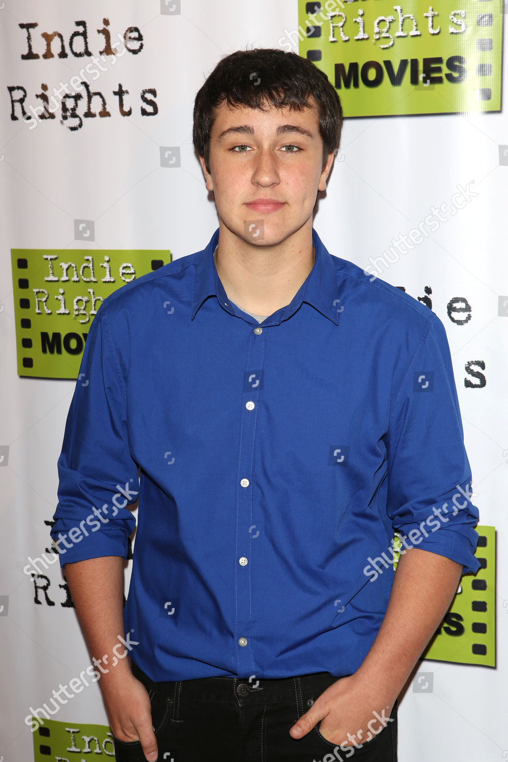 Noah Dahl Editorial Stock Photo - Stock Image | Shutterstock